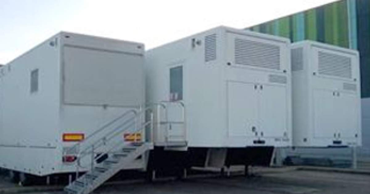 Growing demand in temporary healthcare | EMS Healthcare