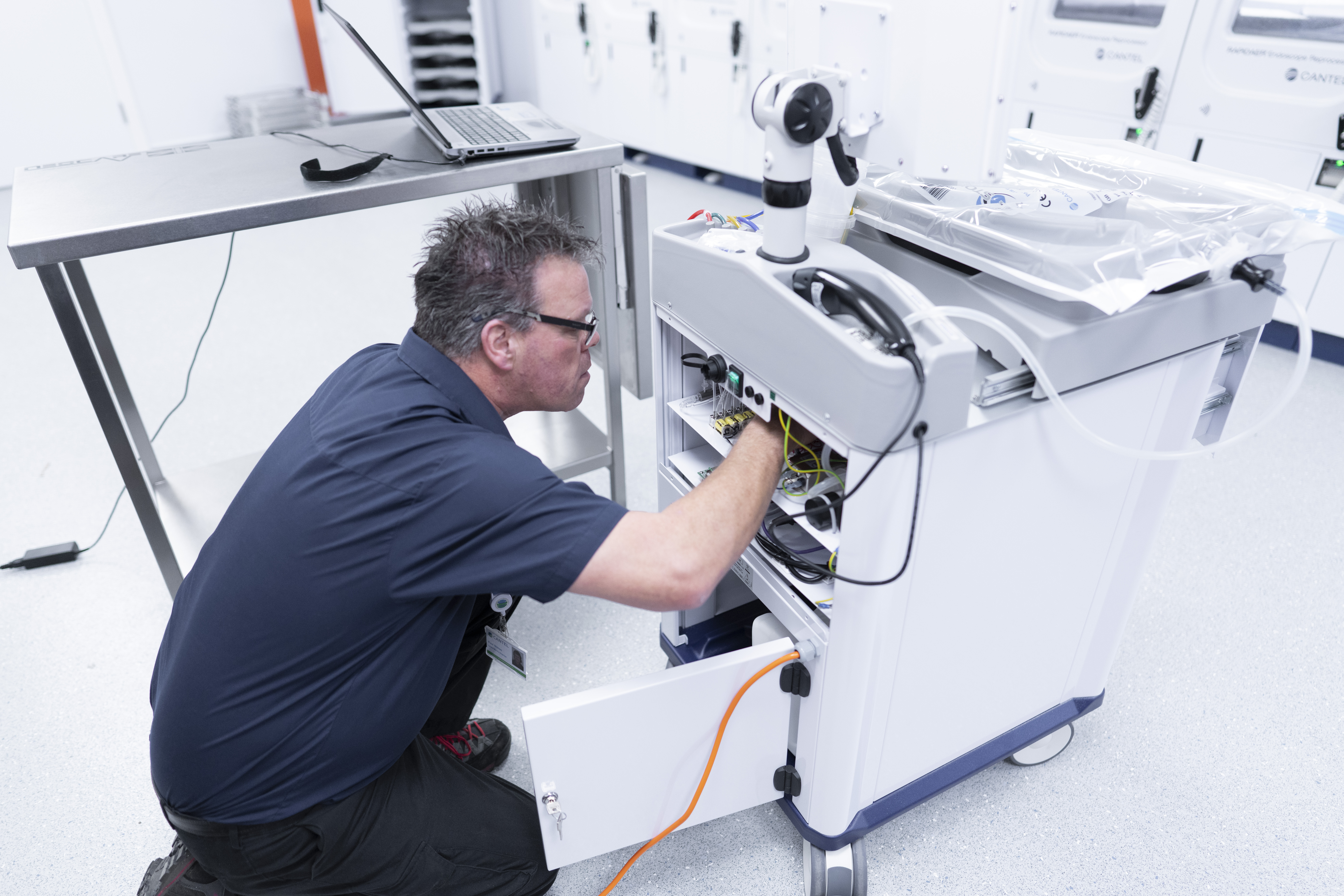 Mobile Decontamination Units | EMS Healthcare