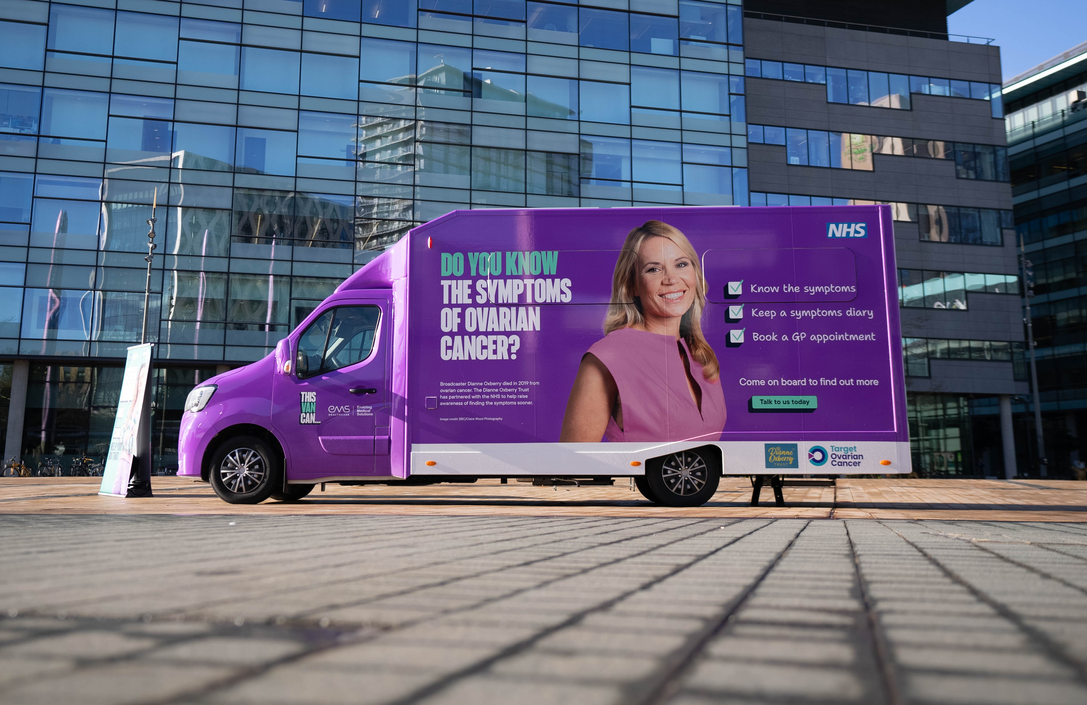 ThisVanCan | EMS Healthcare