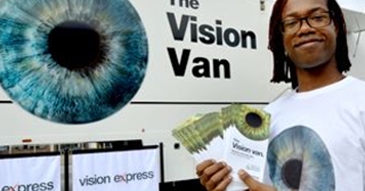 EMS launches Vision Express tour | EMS Healthcare