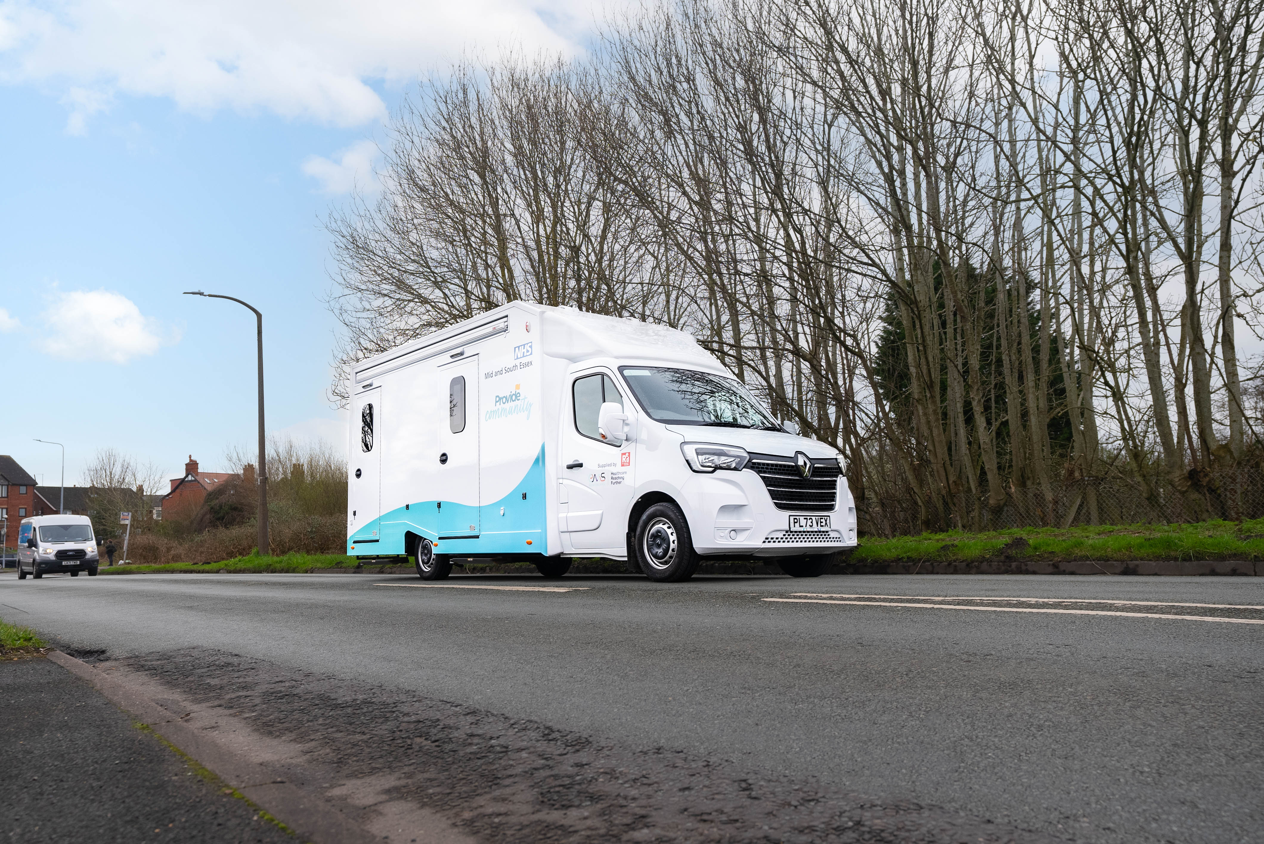 Mobile clinic | EMS Healthcare