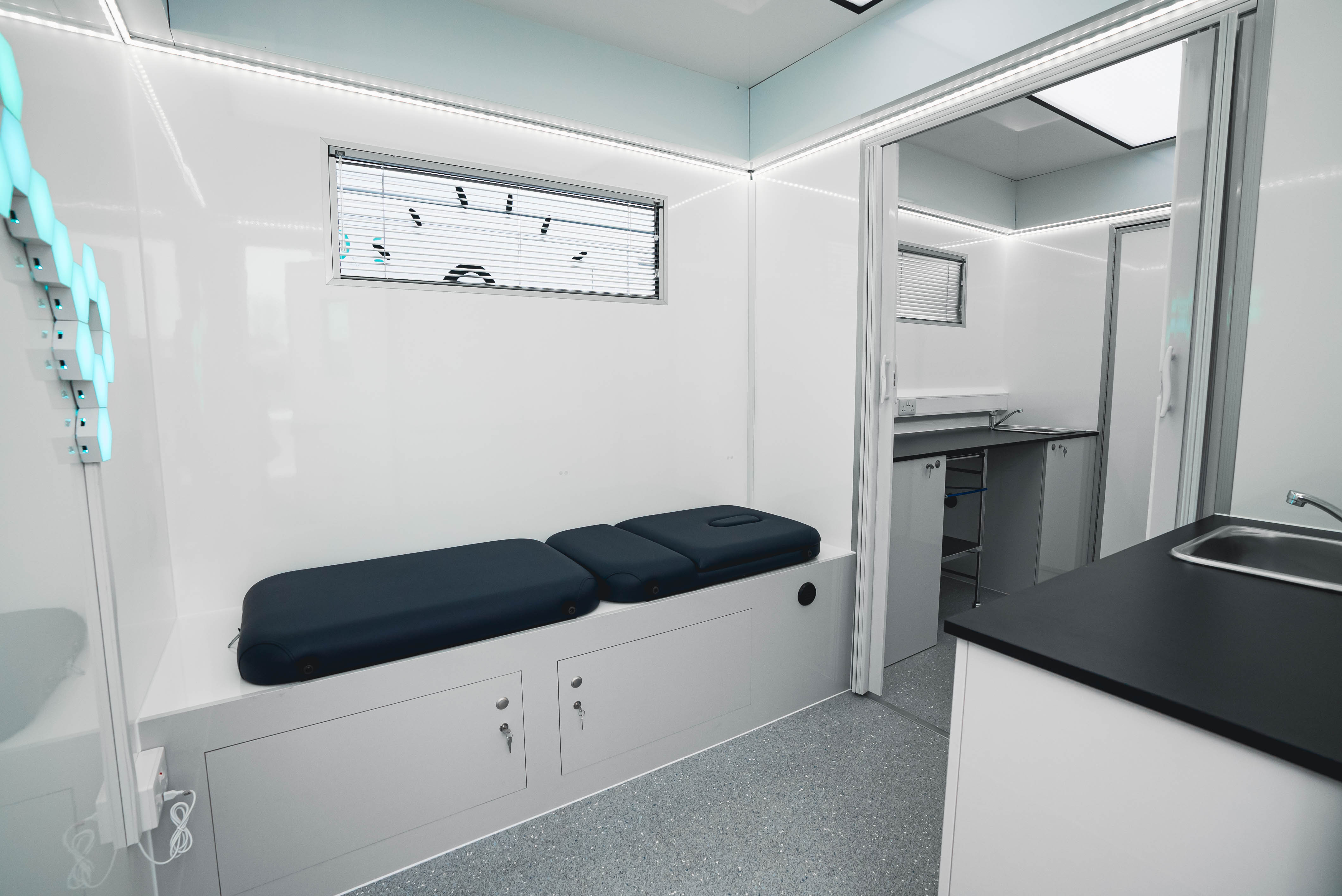 Mobile Vaccination Units | EMS Healthcare