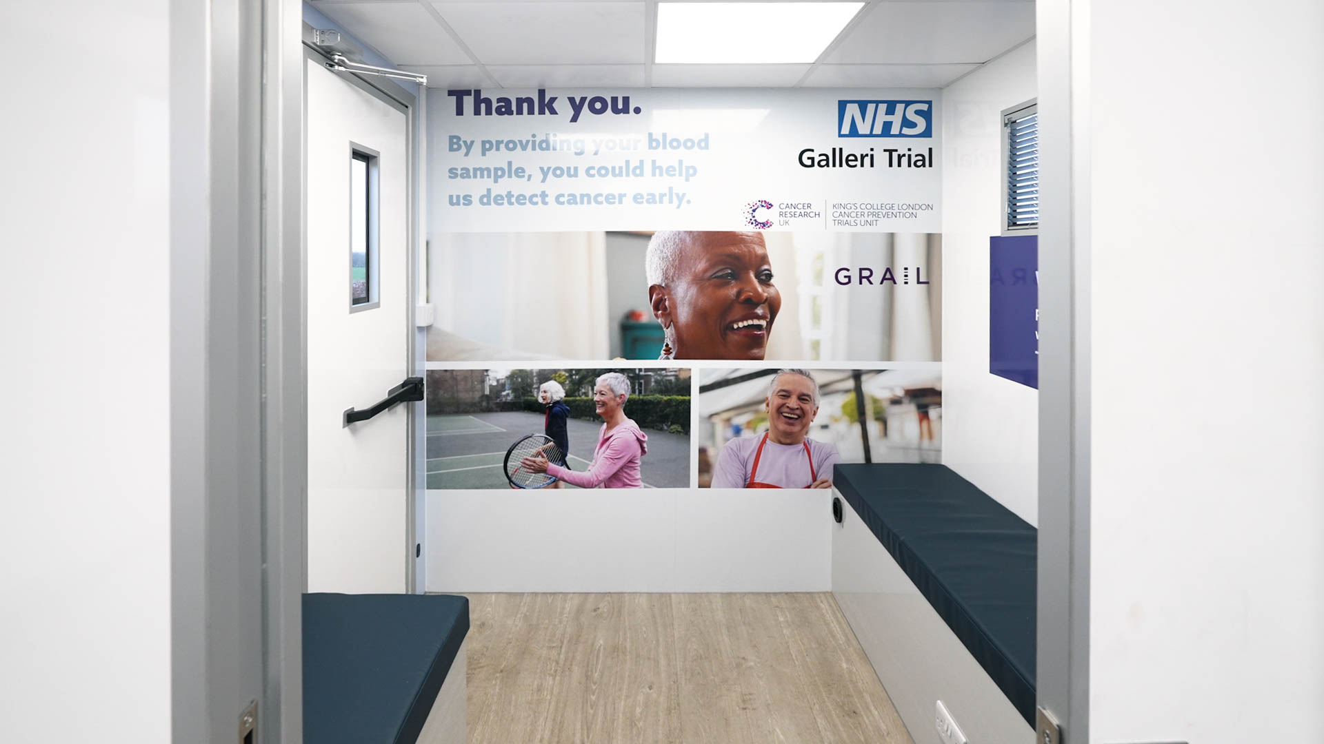 NHS Galleri Trial | EMS Healthcare