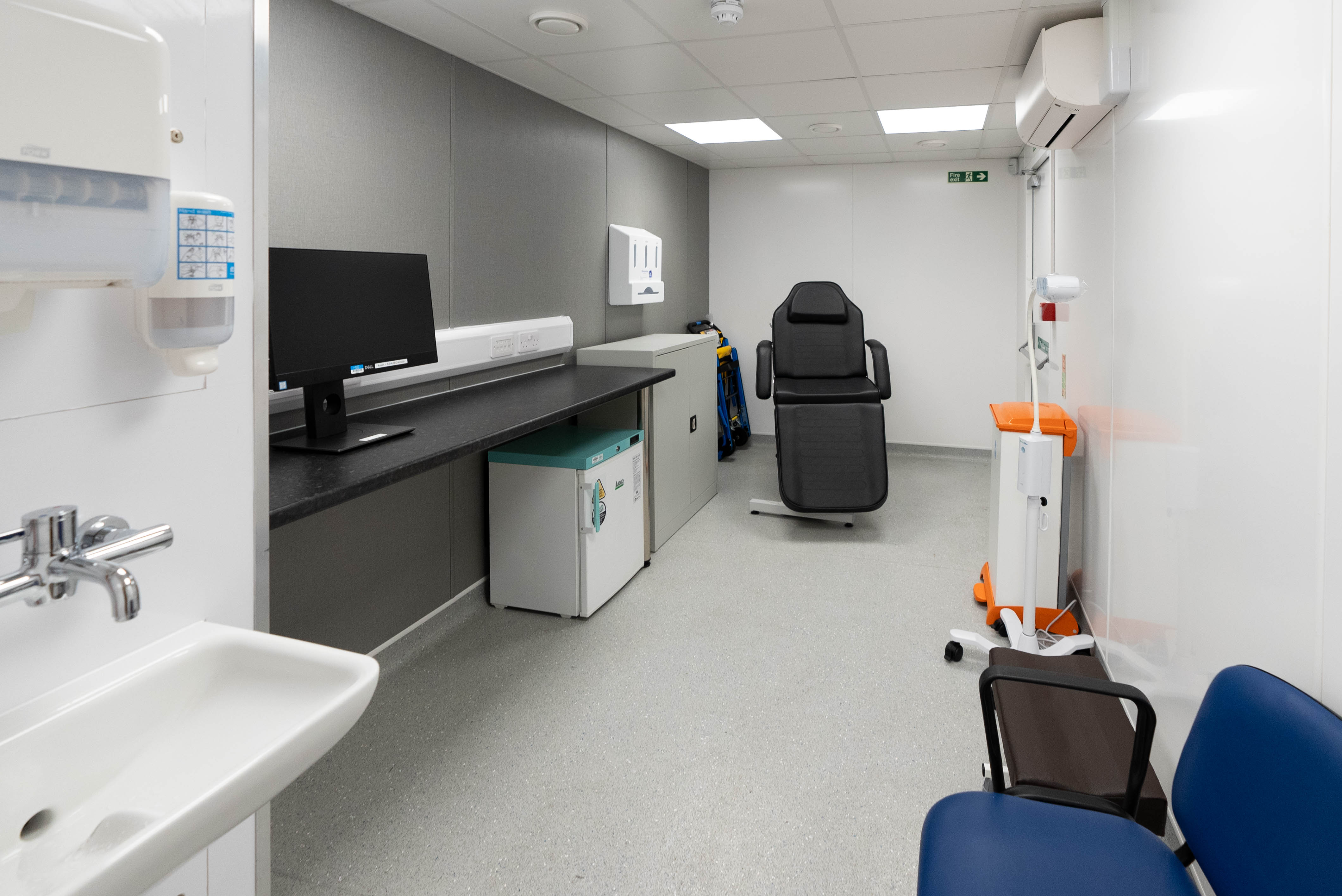 Emergency Care Units | EMS Healthcare