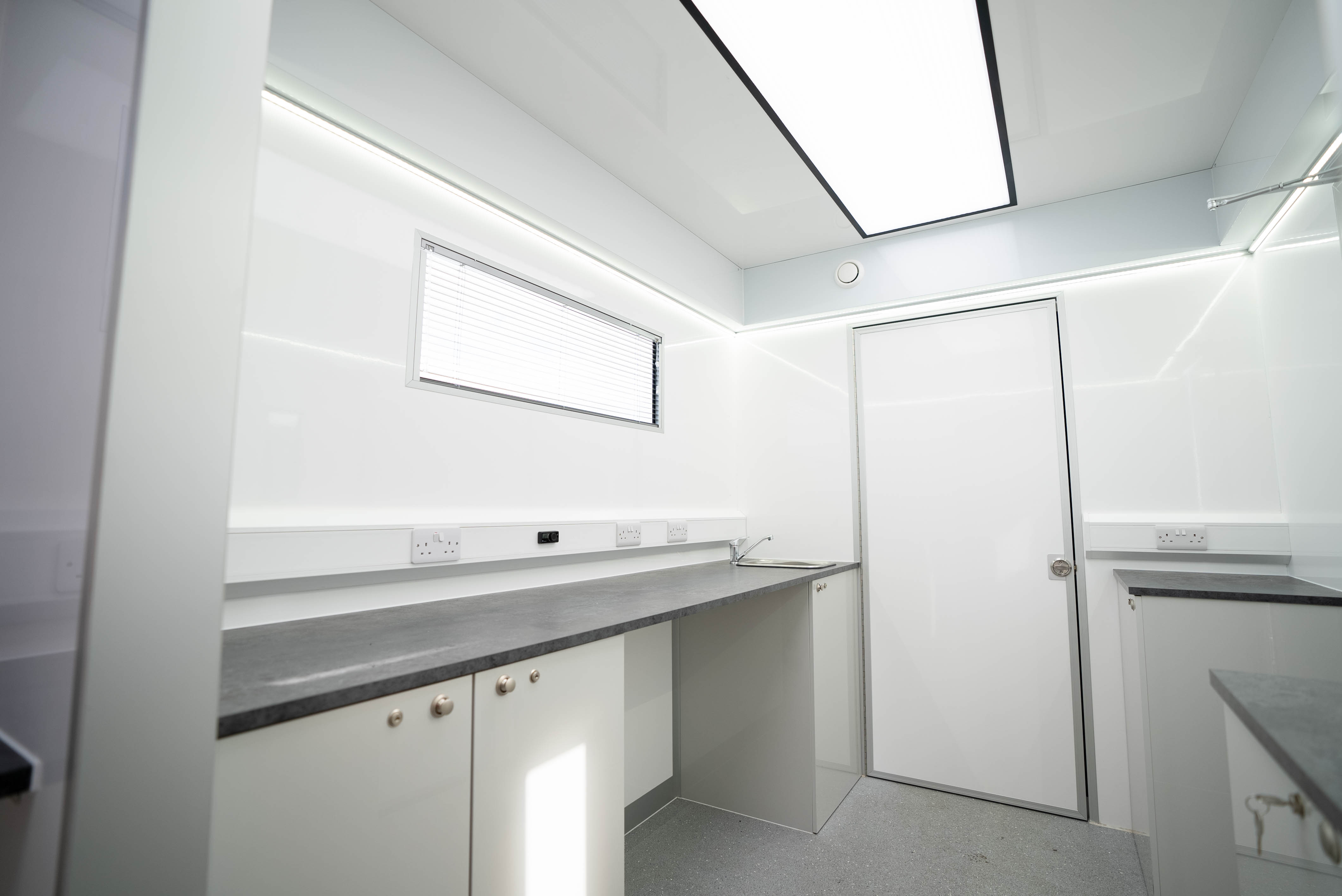 Mobile Vaccination Units | EMS Healthcare