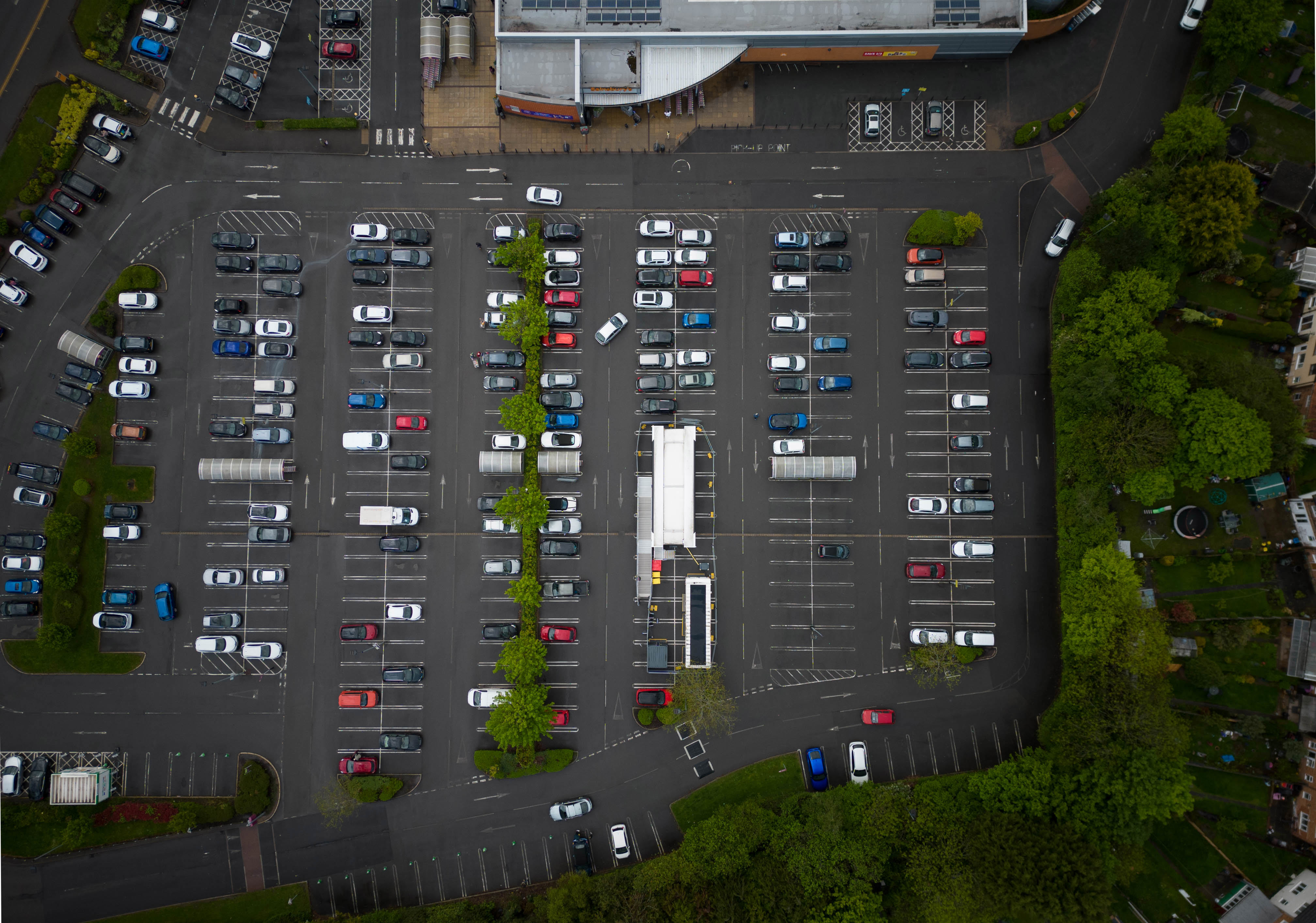 Mobile Vaccination Units | EMS Healthcare