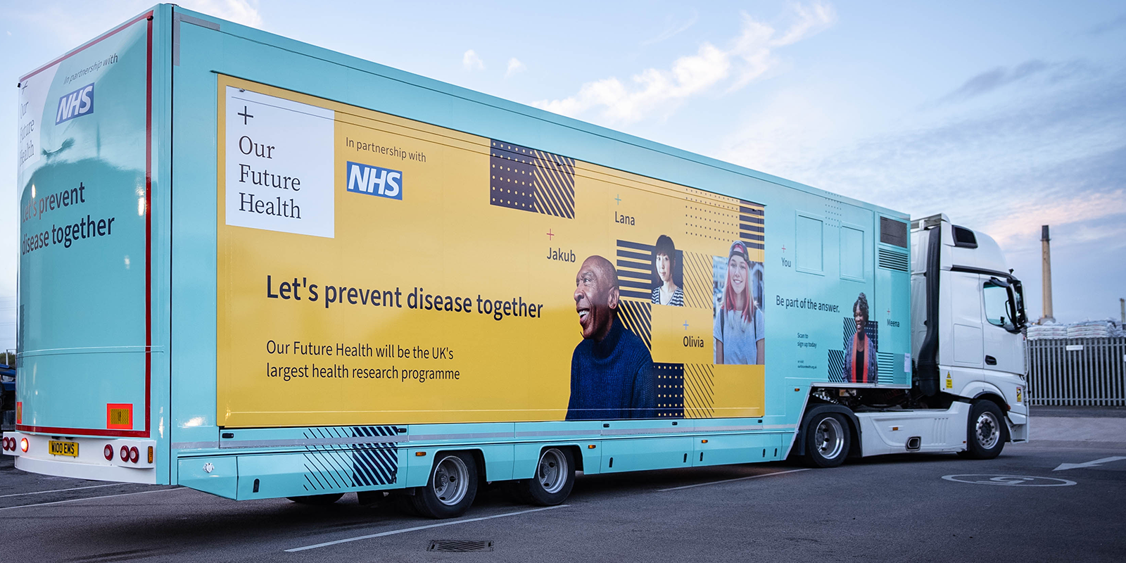 Mobile clinics play vital role | EMS Healthcare