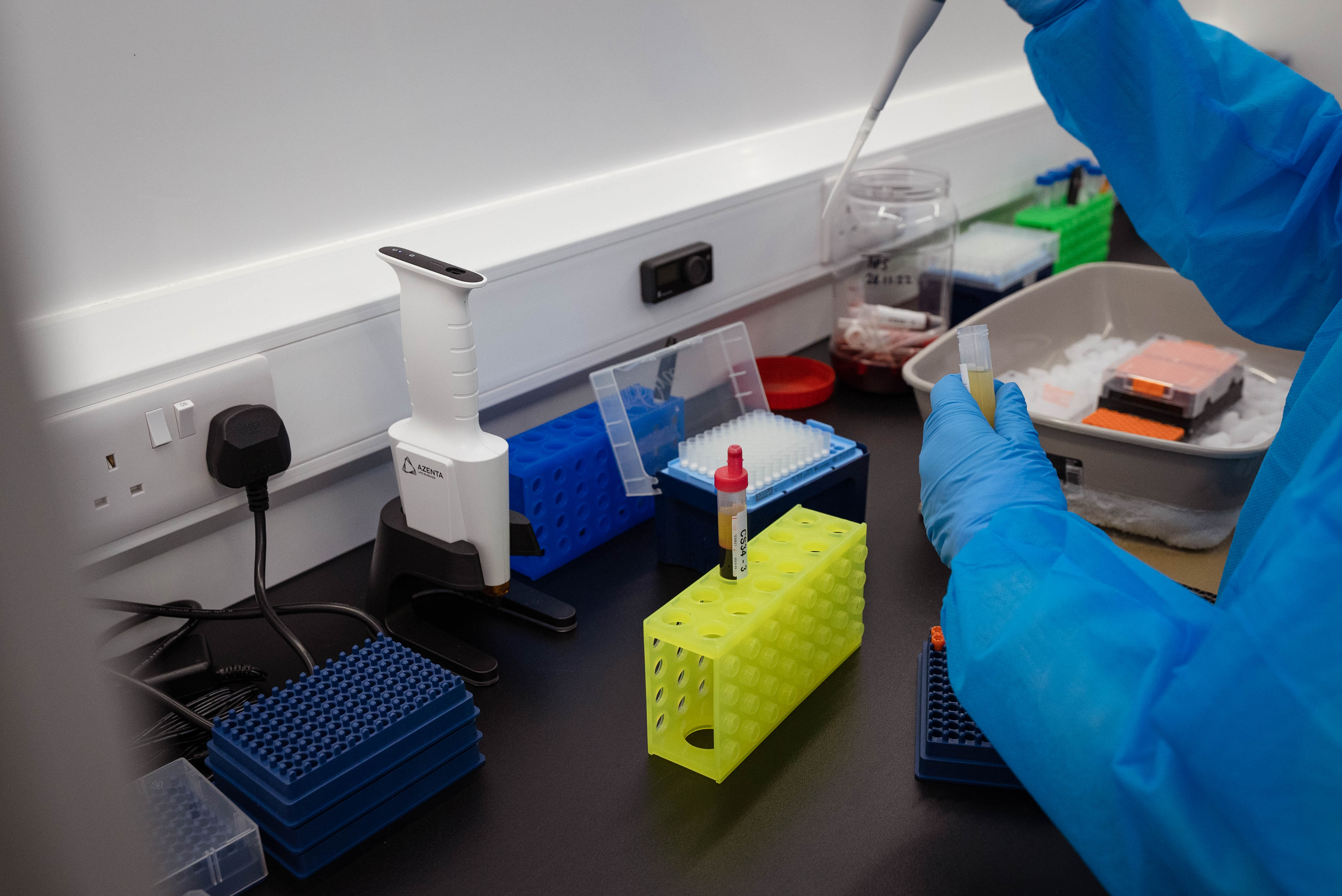 Clinical Research | EMS Healthcare