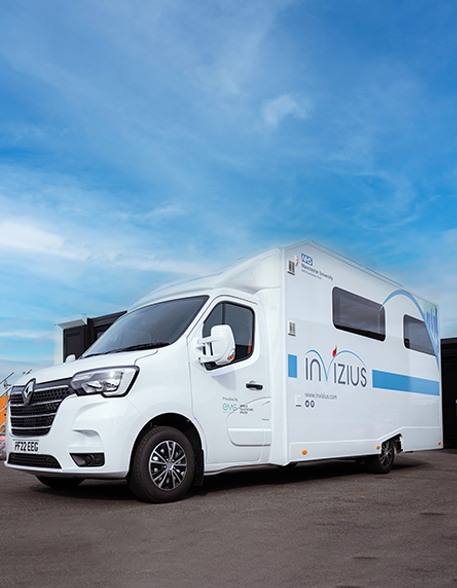 Invizius Mobile Laboratory | EMS Healthcare