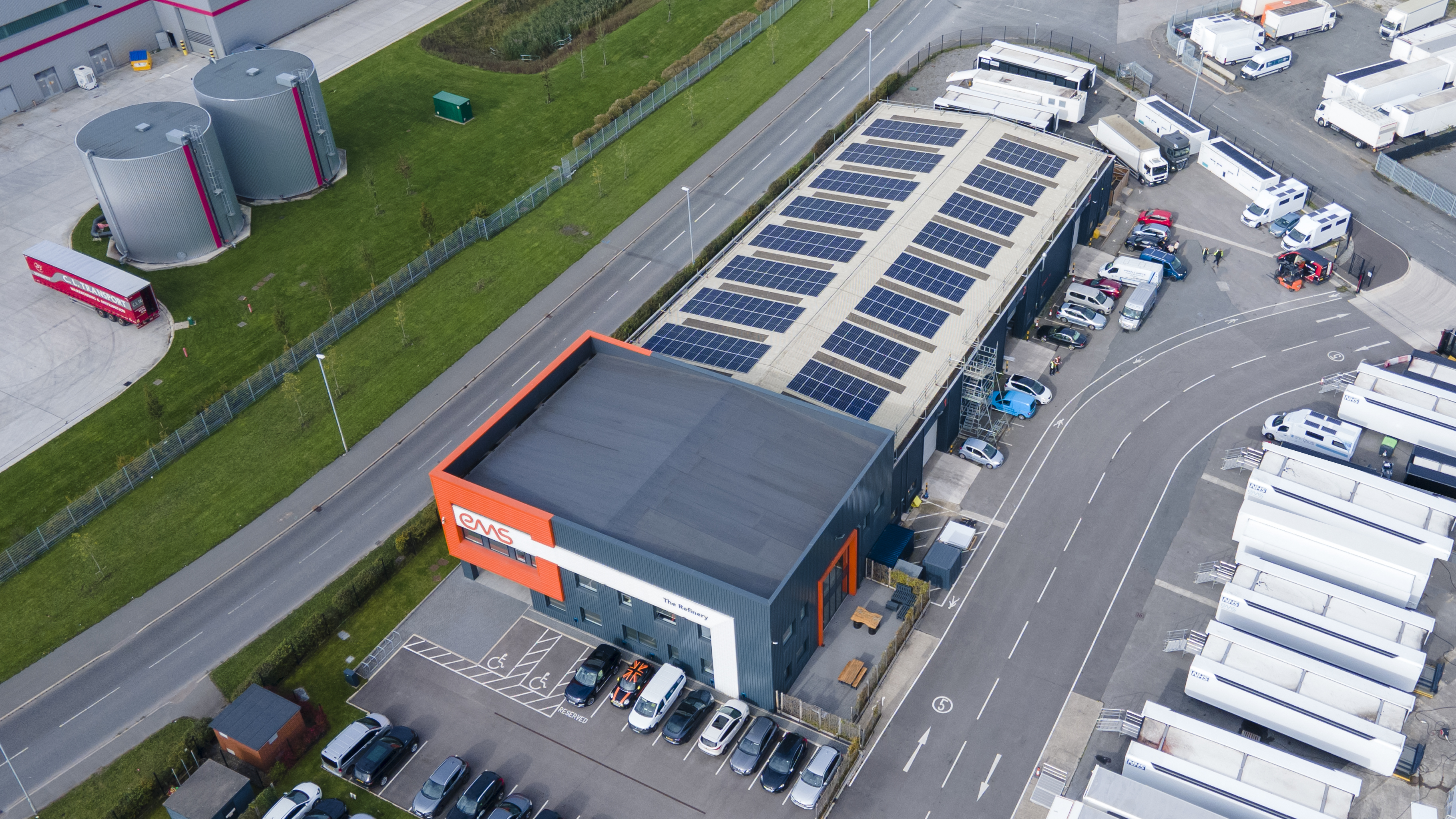 ESG | EMS Healthcare