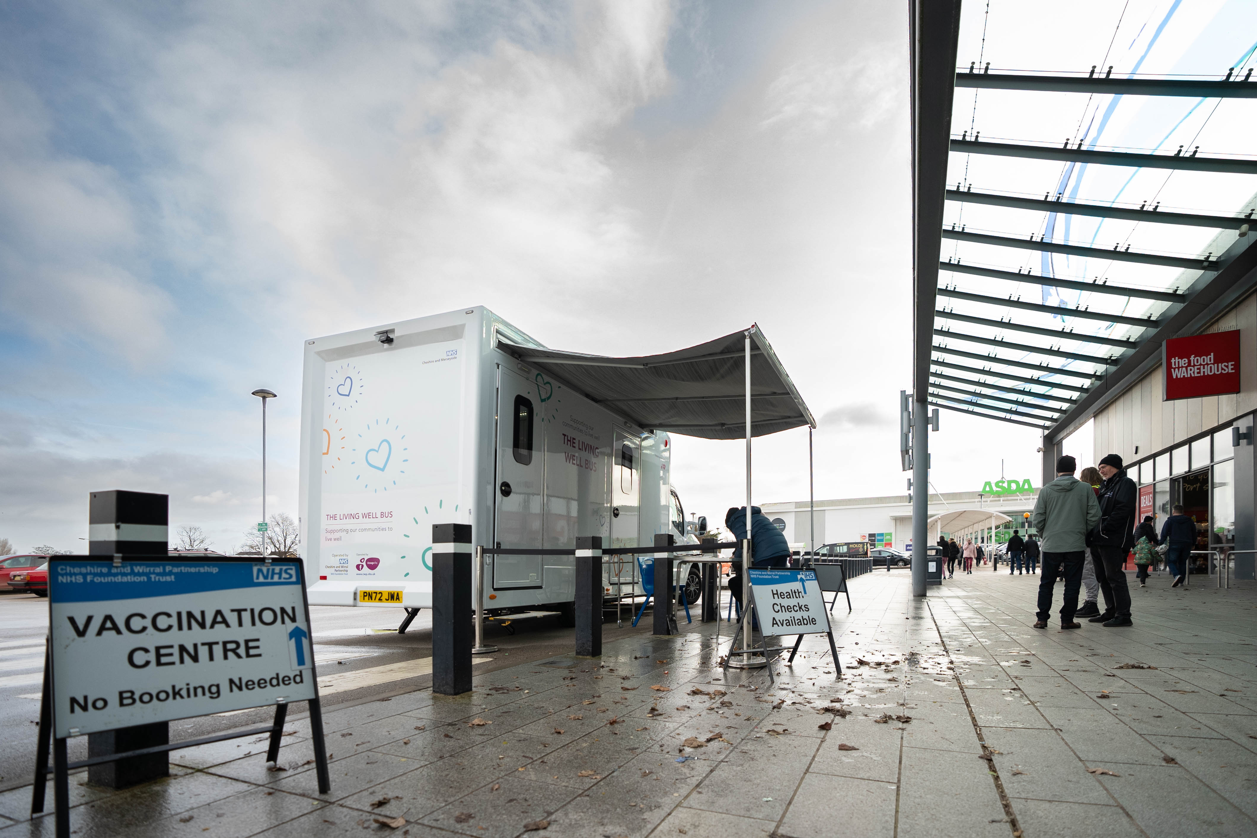 Mobile self-drive unit helps Trust | EMS Healthcare