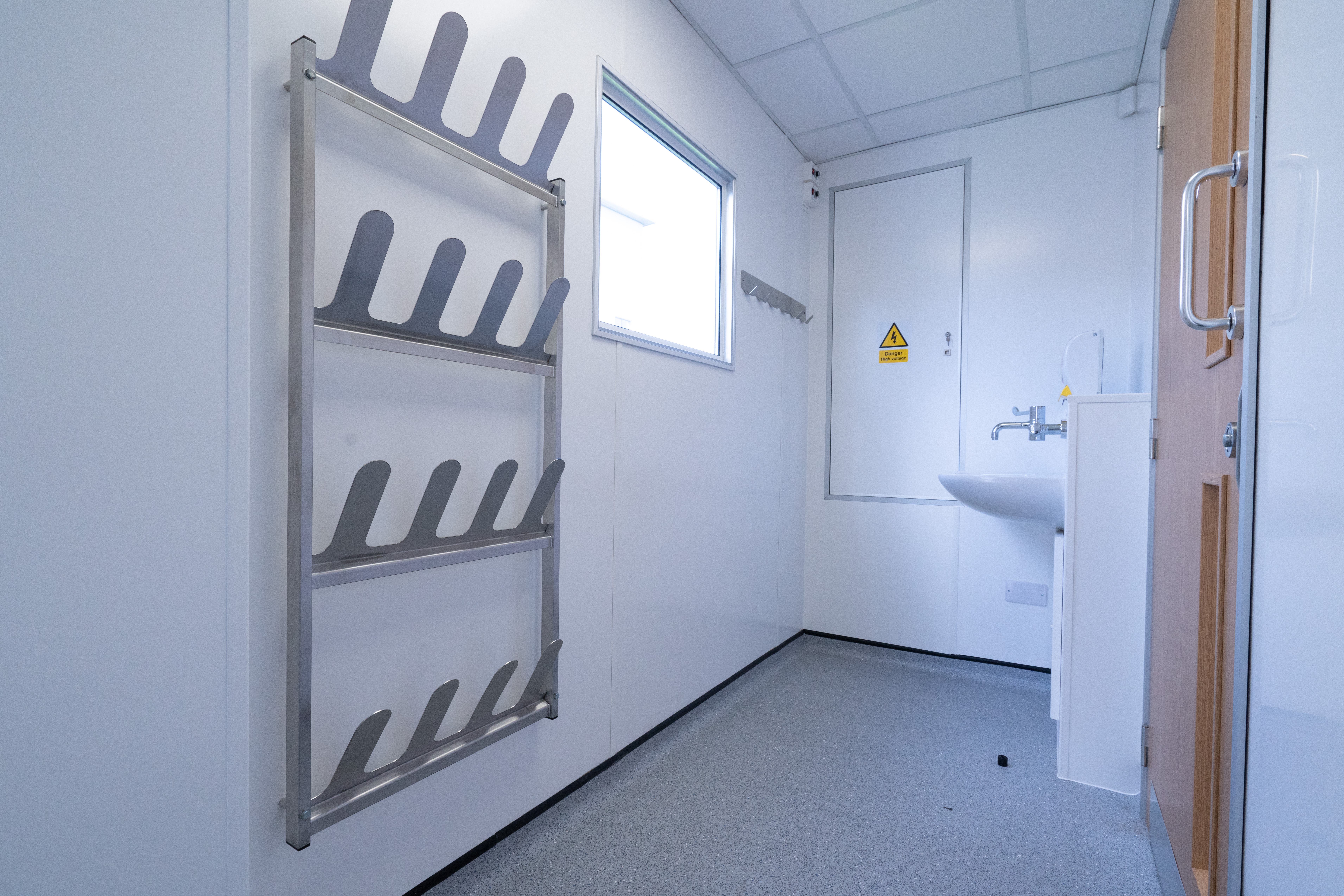 Mobile Decontamination Units | EMS Healthcare