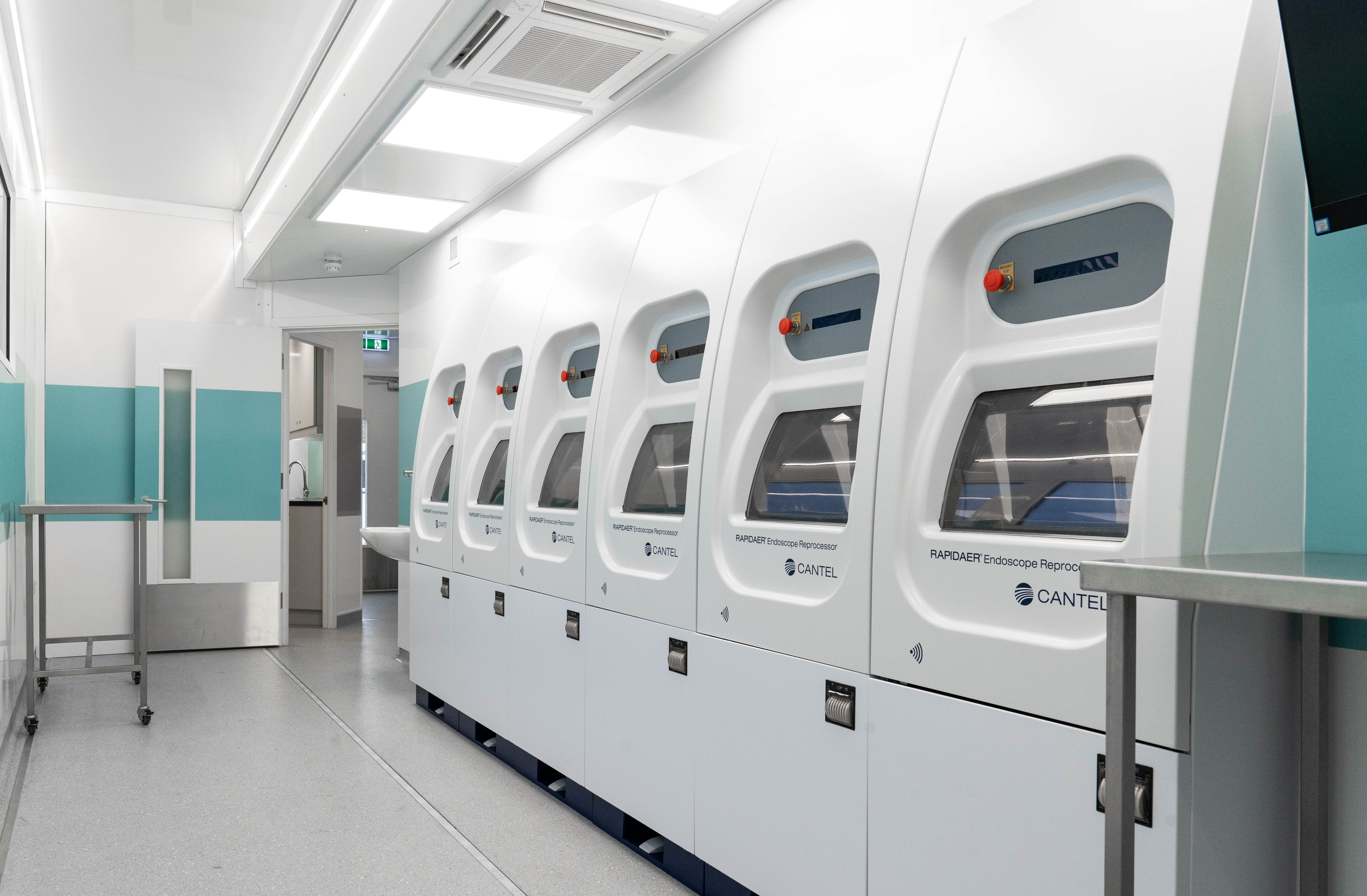 Mobile Decontamination Units | EMS Healthcare