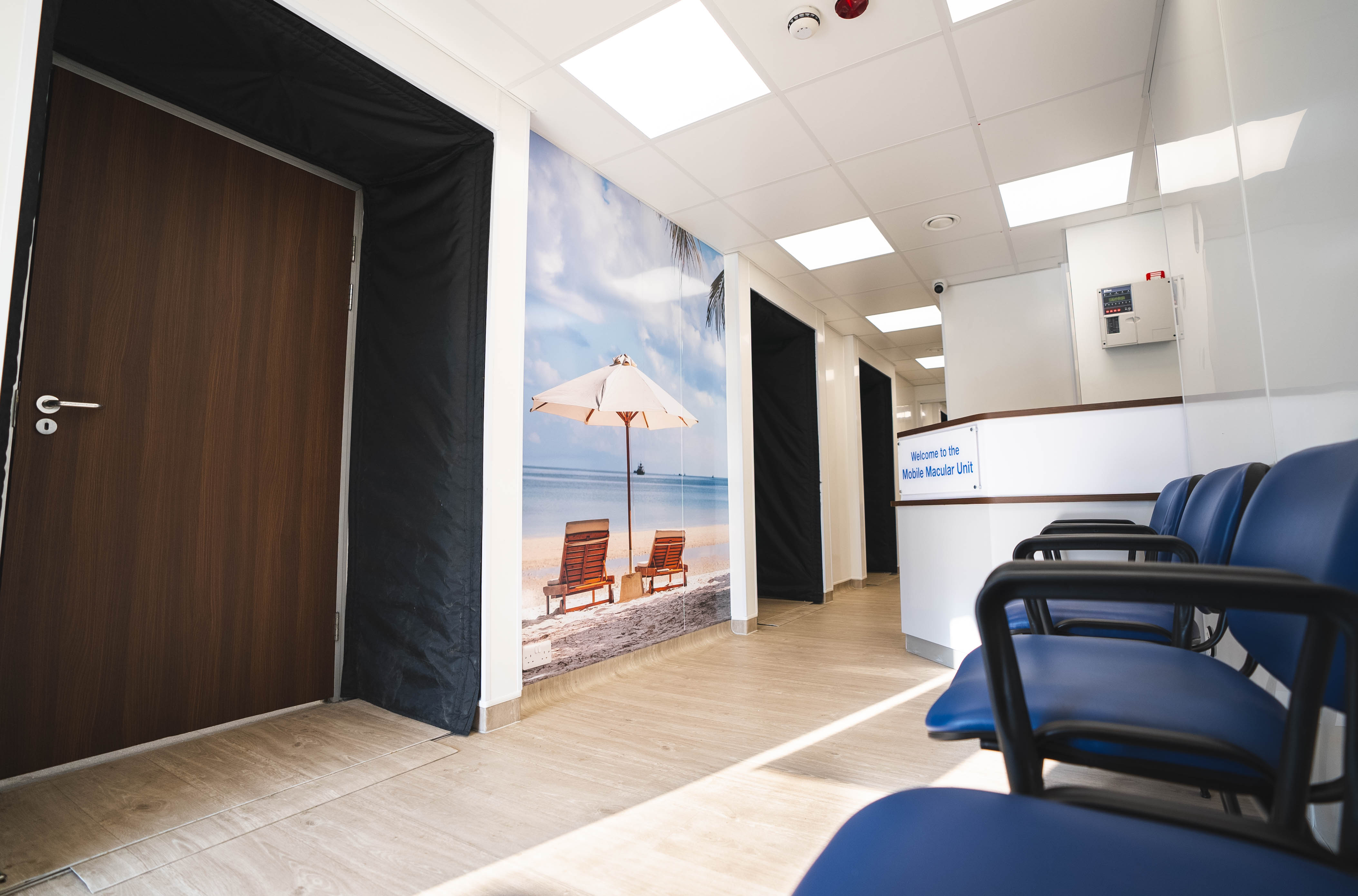 Mobile Ophthalmology Units | EMS Healthcare