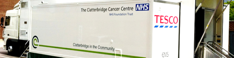 Mobile Cancer Care Units | EMS Healthcare