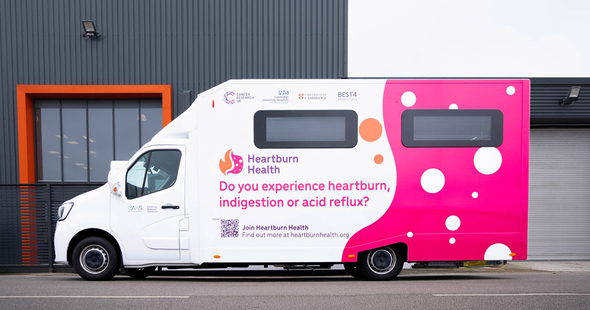 EMS Healthcare provides Mobile Screening Vans and Research Nurses for ...