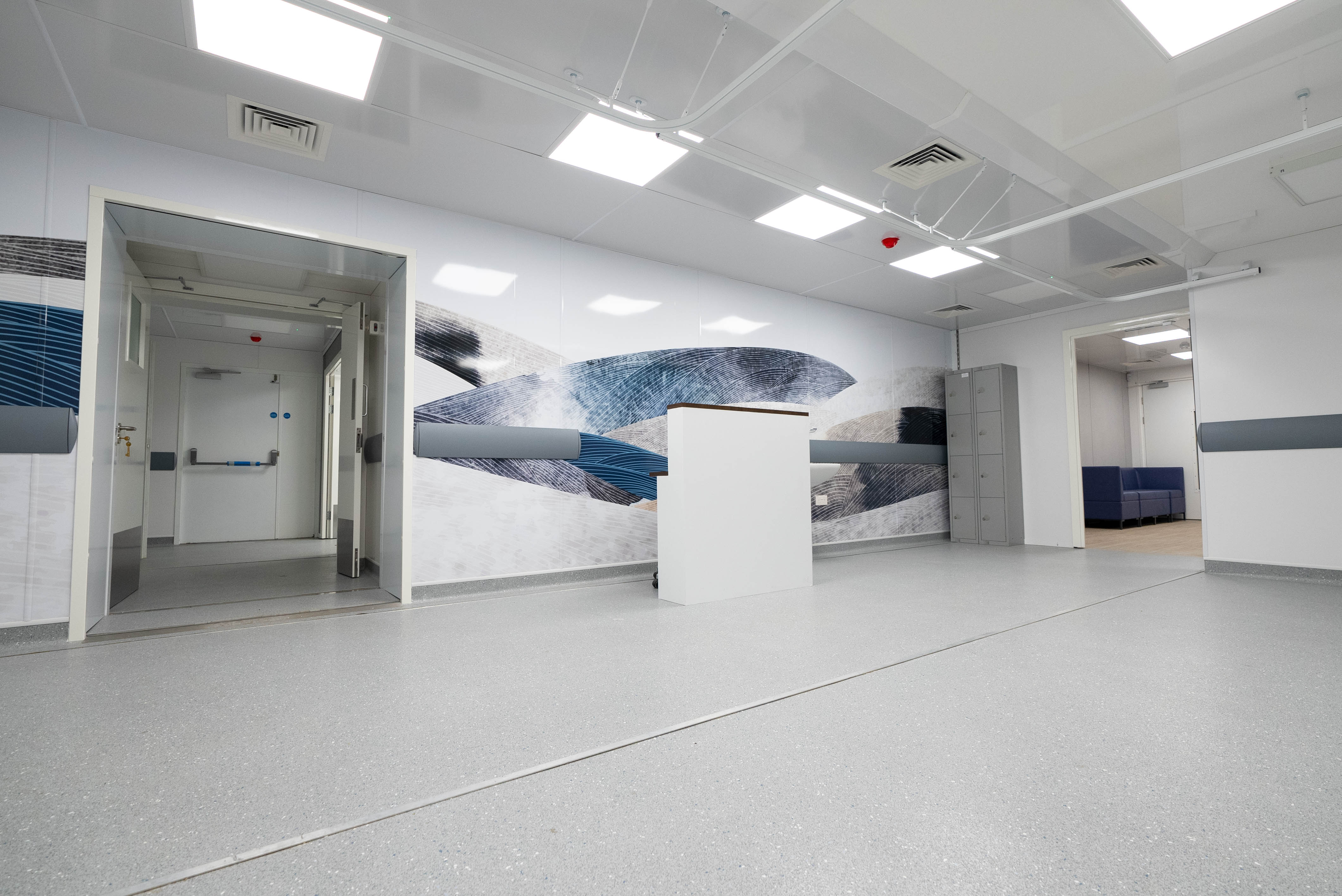 Mobile Endoscopy Suites | EMS Healthcare