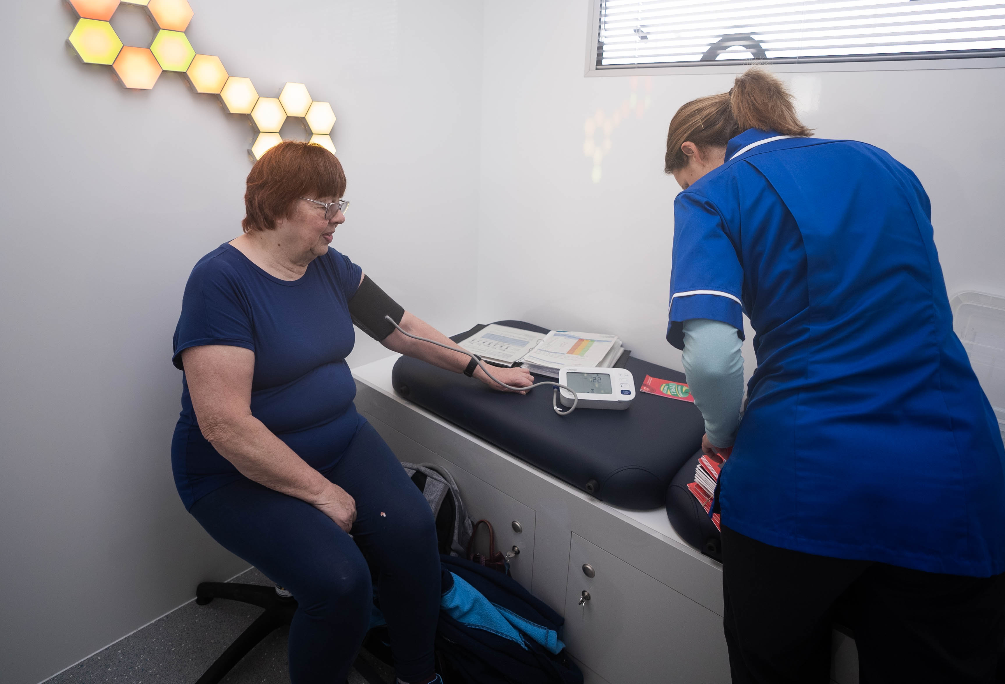 Mobile clinic | EMS Healthcare