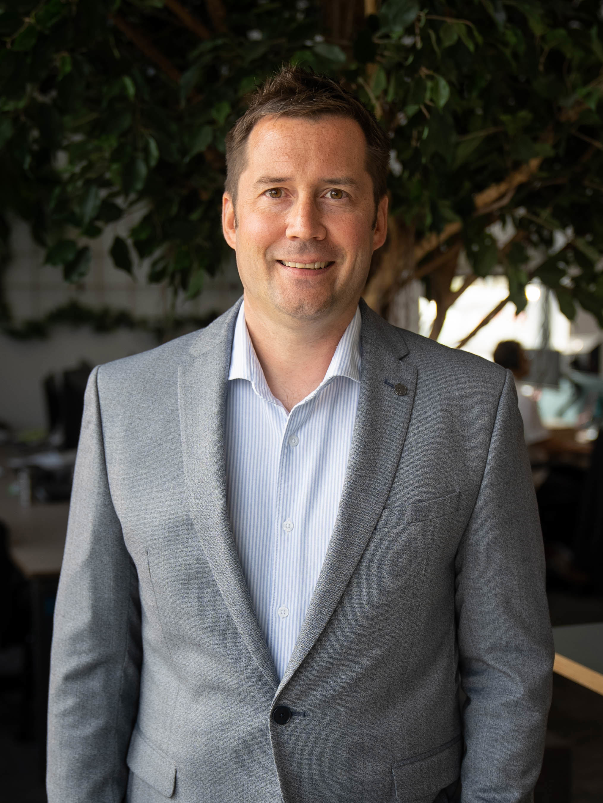 Our leadership team | EMS Healthcare