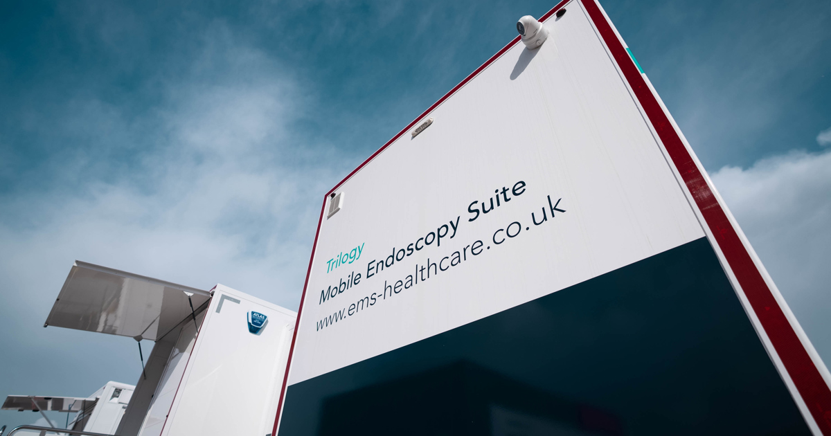 Mobile endoscopy suites could play a pivotal role