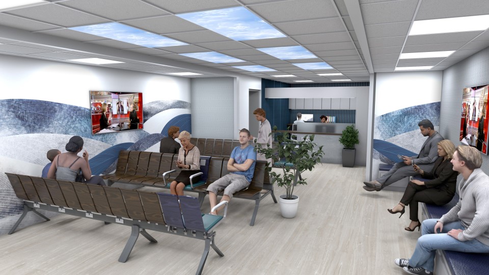 Mobile Outpatient Clinic | EMS Healthcare