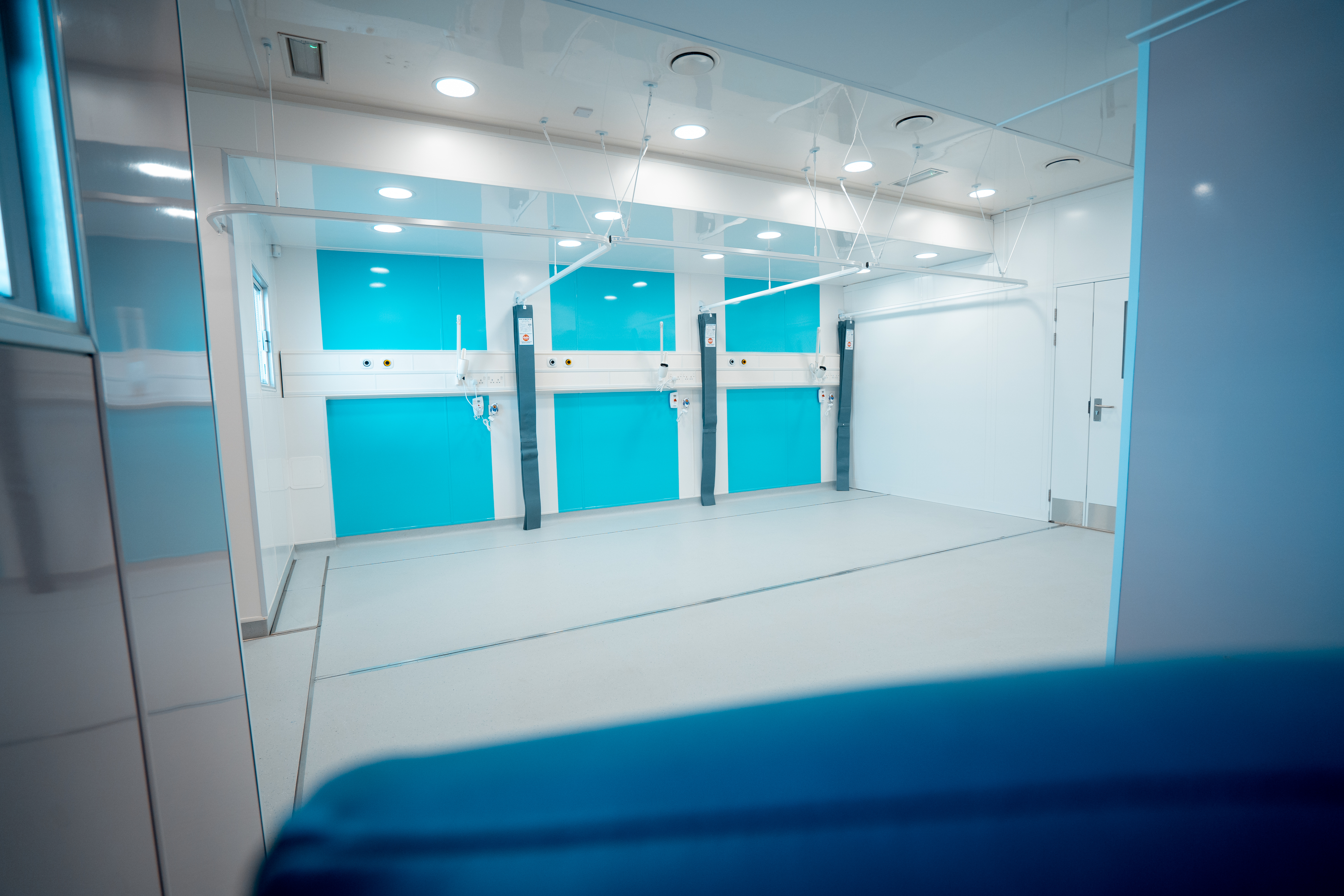 Mobile Decontamination Units | EMS Healthcare