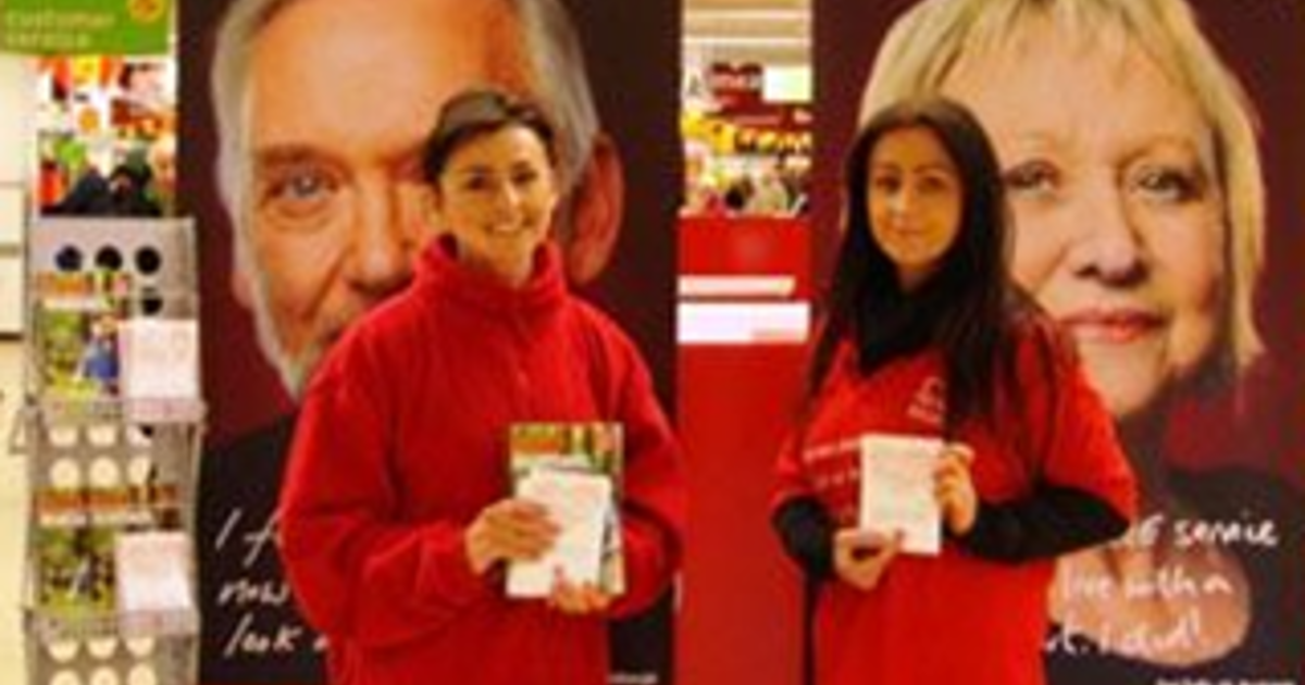 EMS win second BHF field marketing campaign | EMS Healthcare