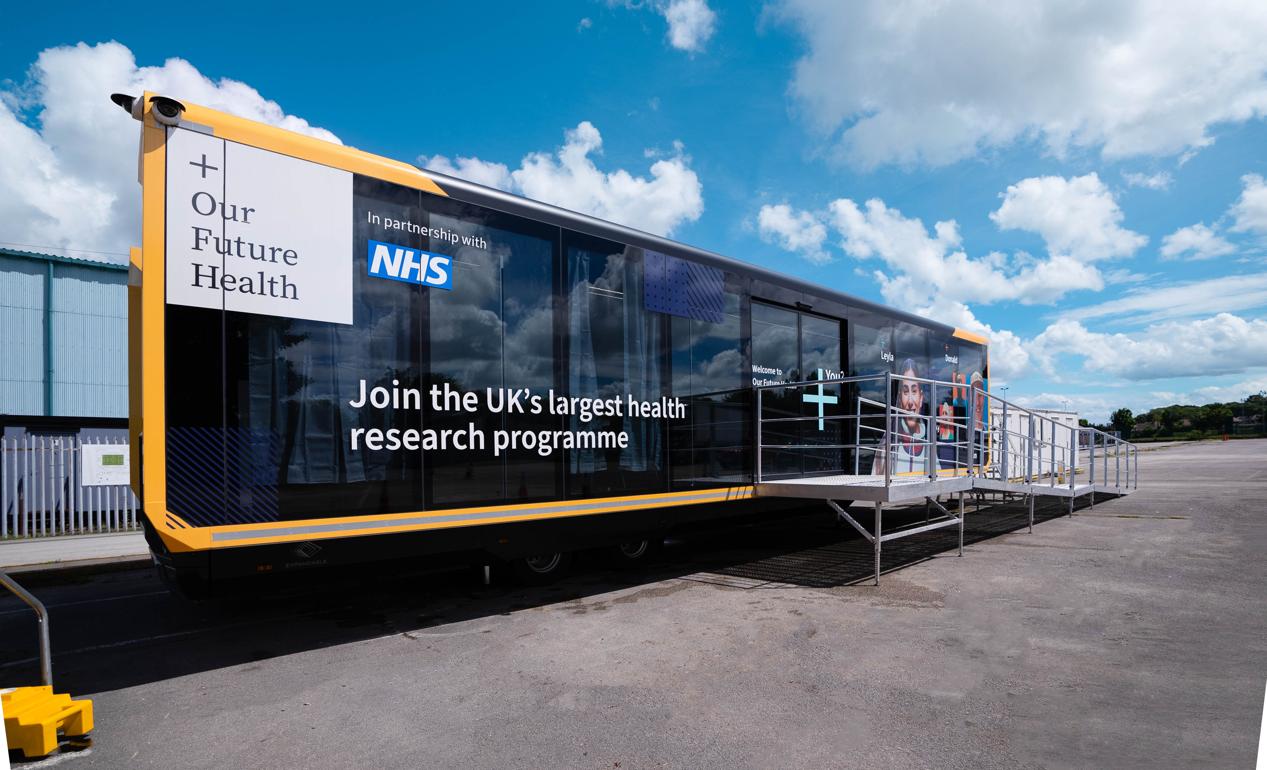 Our Future Health | EMS Healthcare