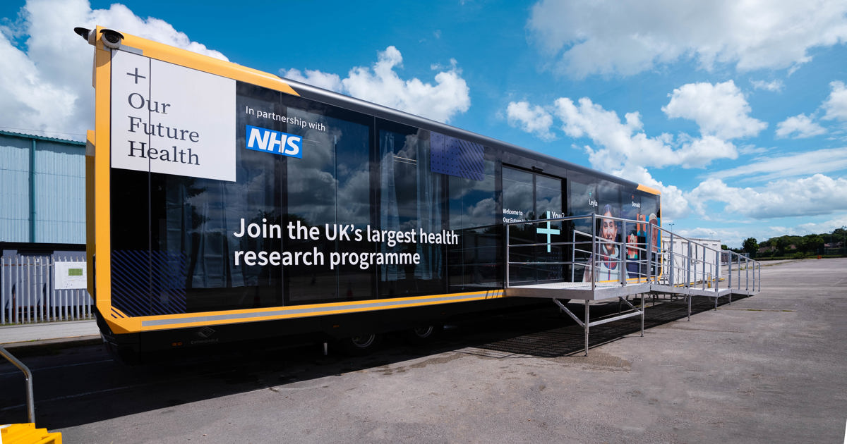 Our Future Health | EMS Healthcare