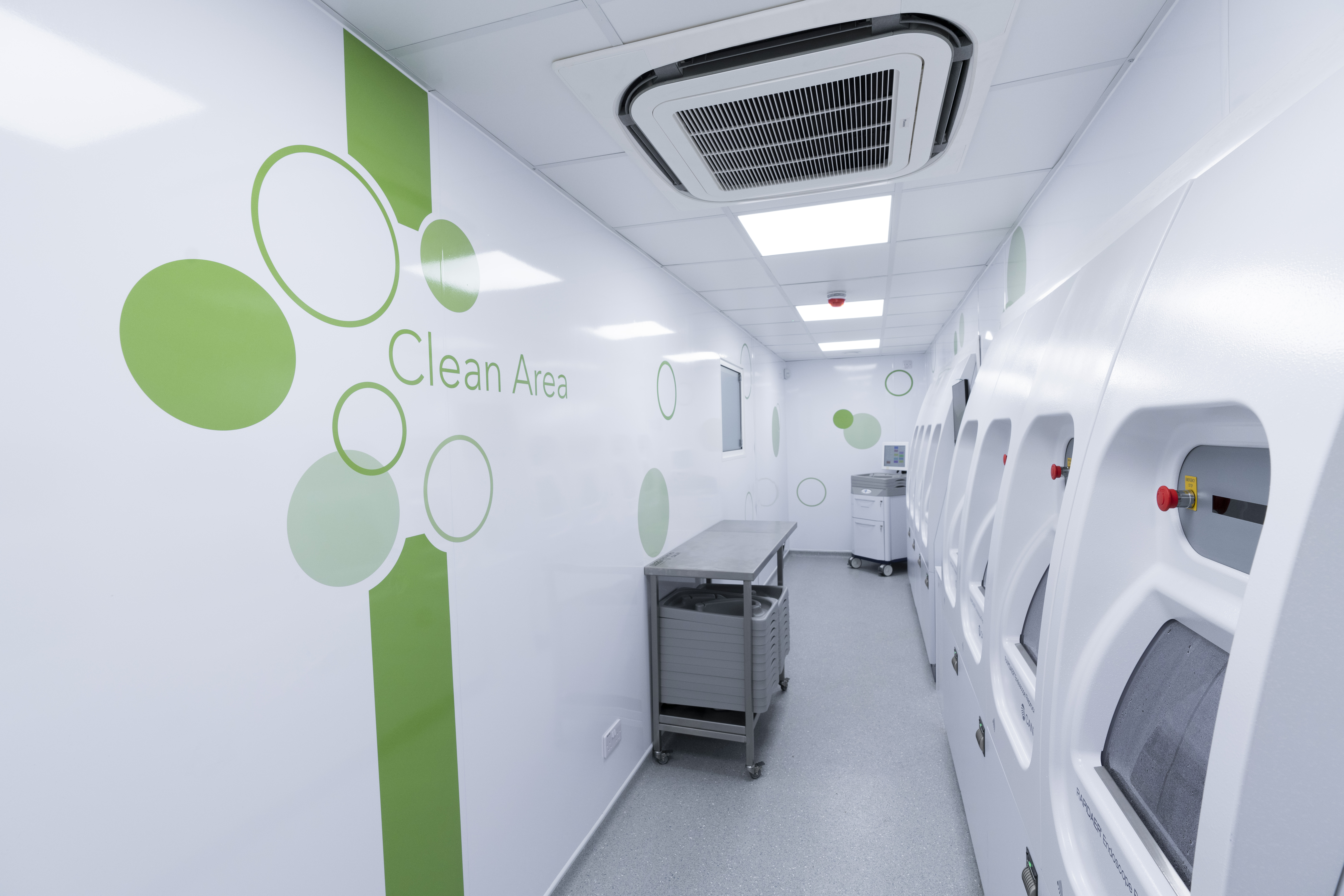 Mobile Decontamination Units | EMS Healthcare