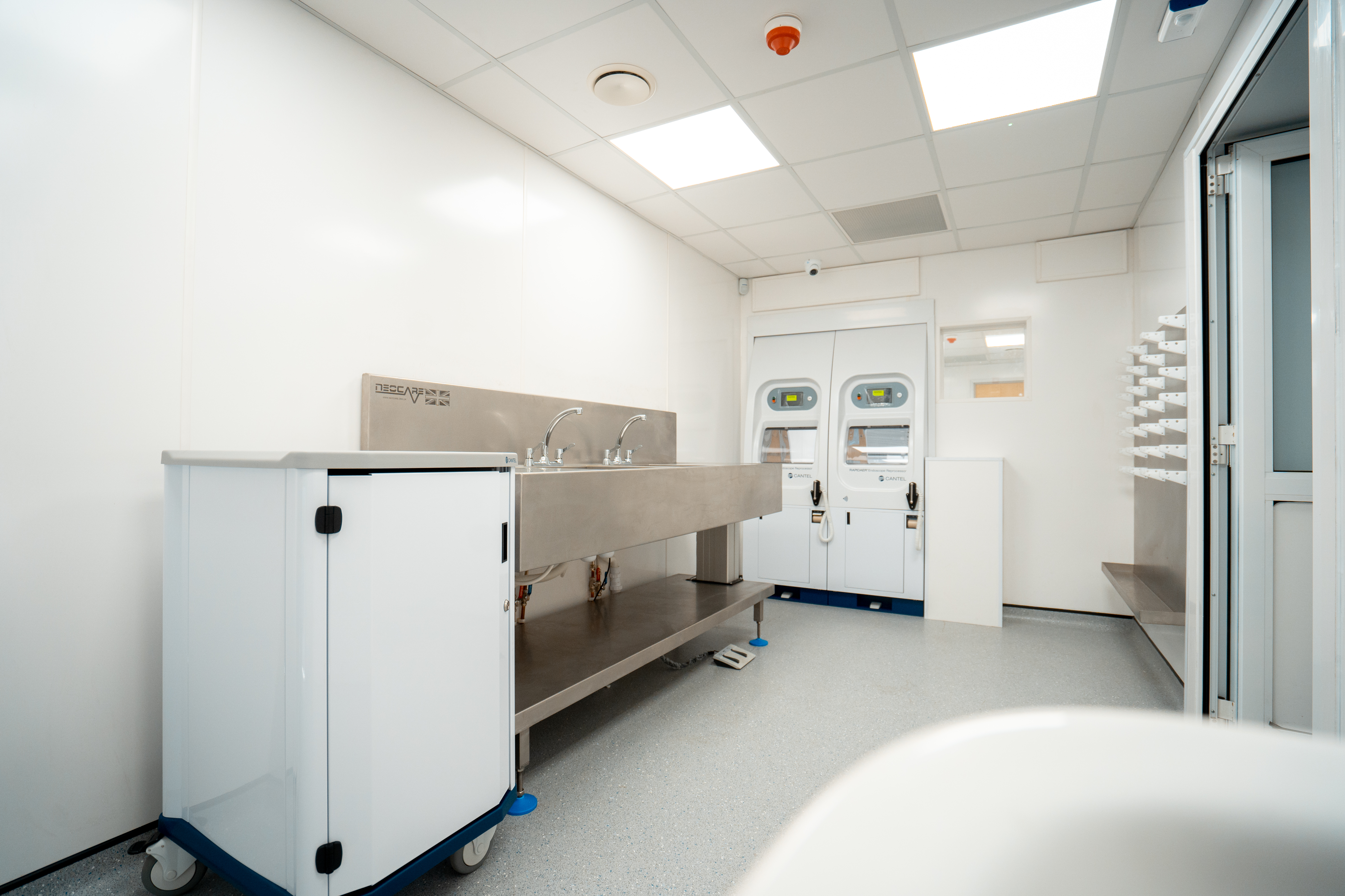 Mobile Decontamination Units | EMS Healthcare