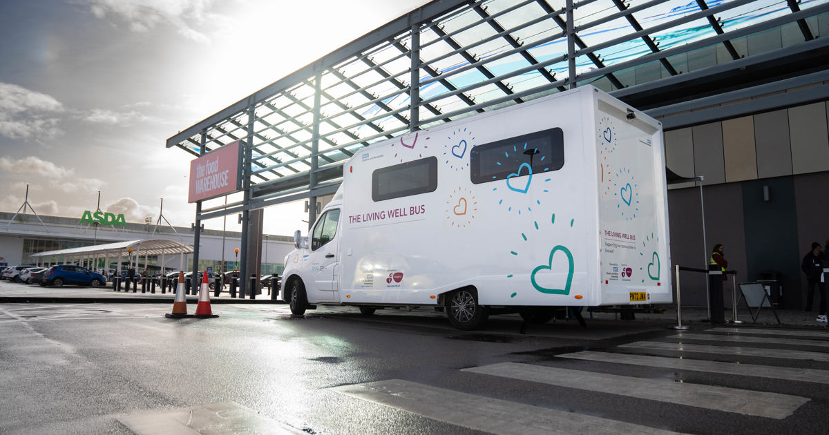 Mobile Vaccination Units | EMS Healthcare