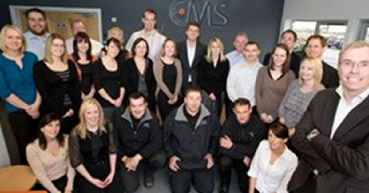 EMS scoops IiP Silver Award | EMS Healthcare