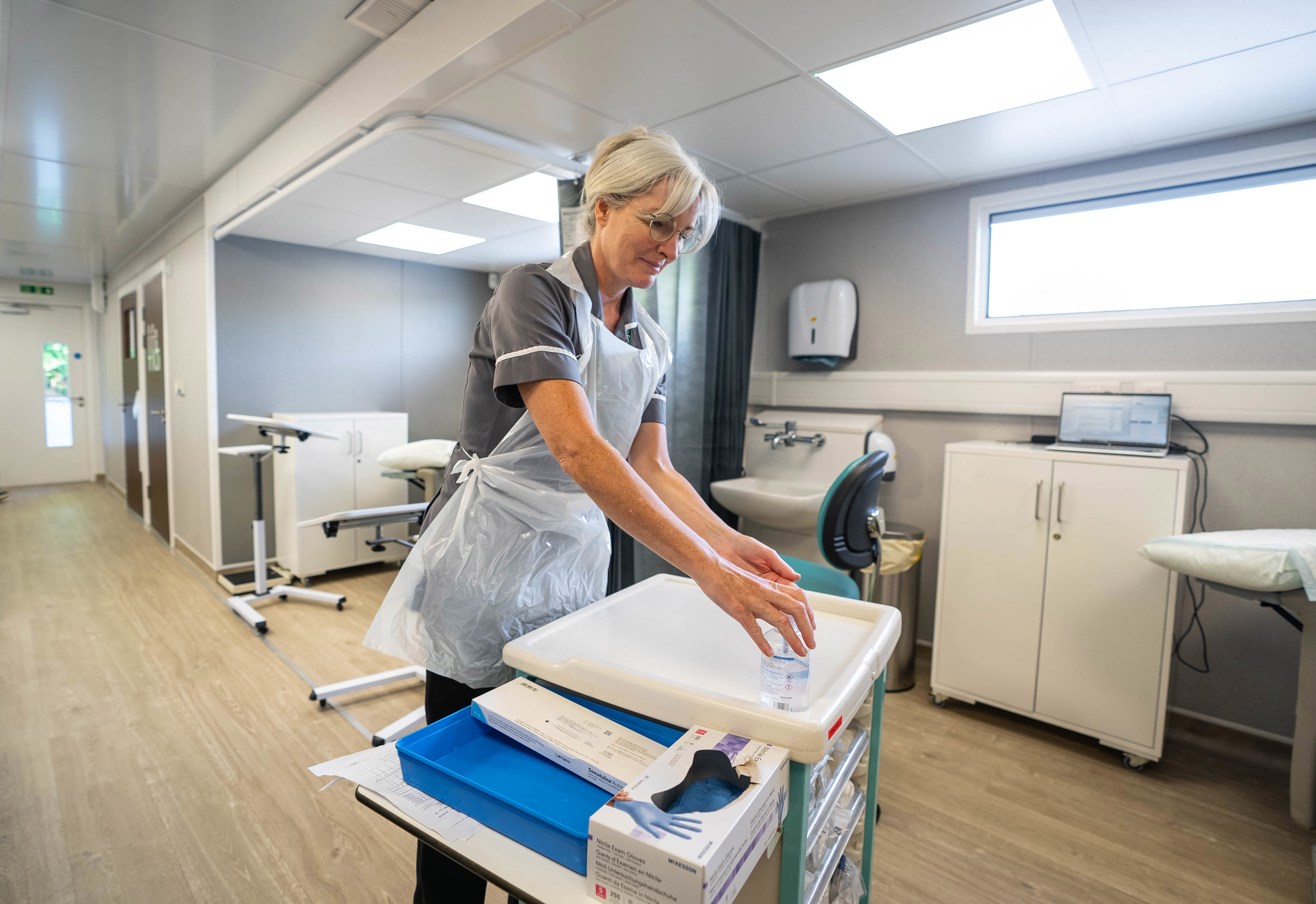 Mobile Renal Dialysis Units | EMS Healthcare Mobile Renal Dialysis Units | EMS Healthcare