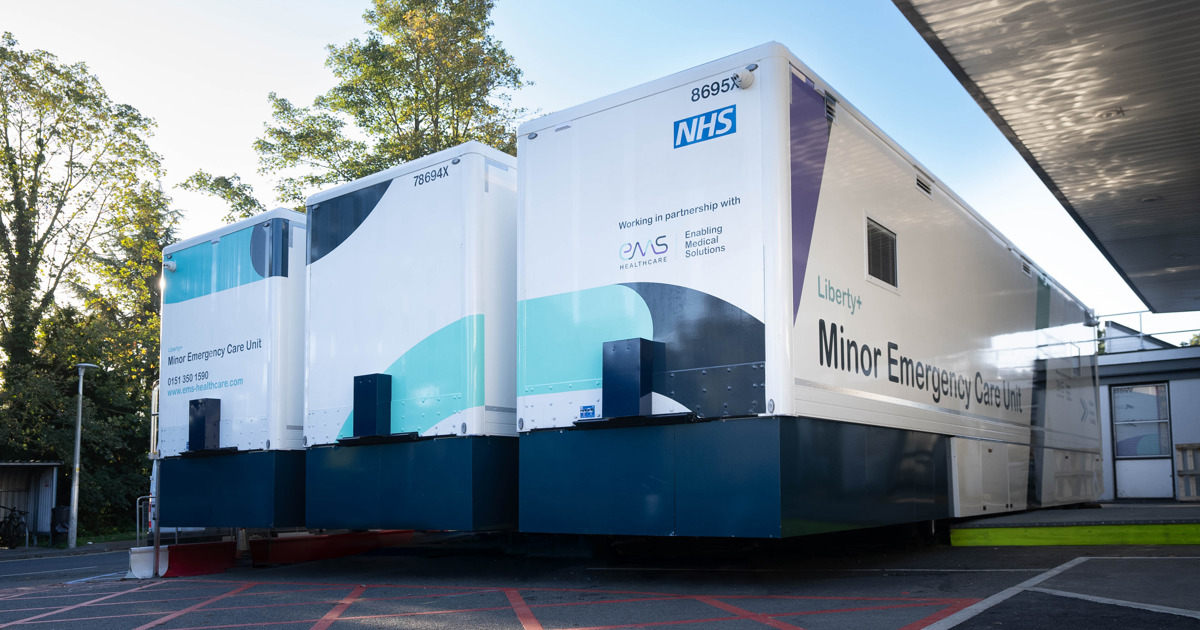 Urgent emergency care unit | EMS Healthcare