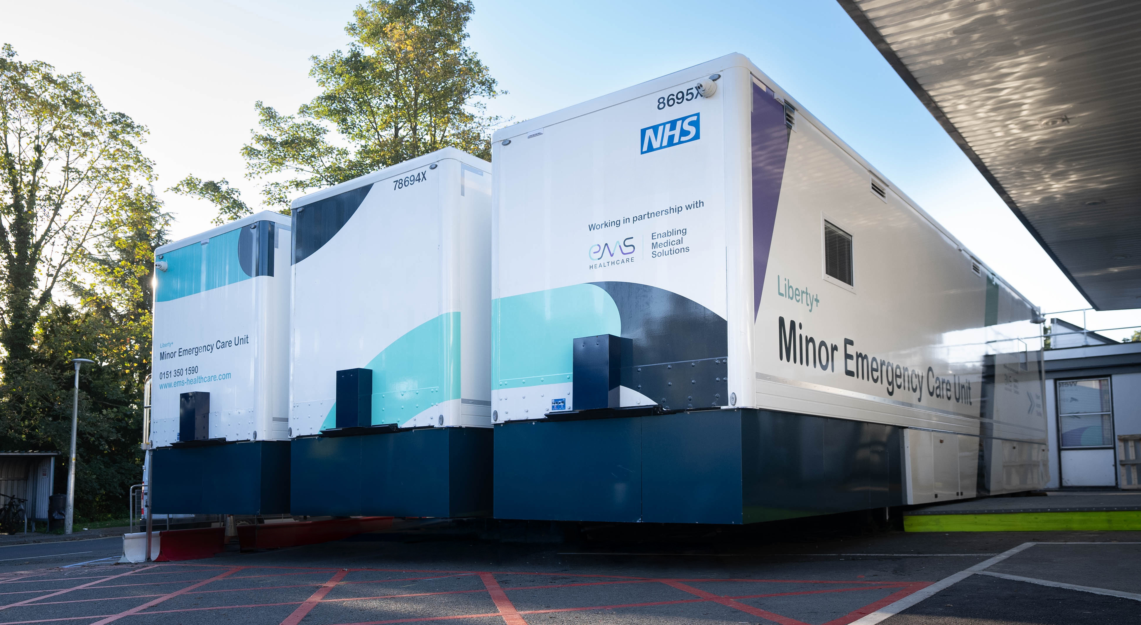 Emergency Care Units | EMS Healthcare