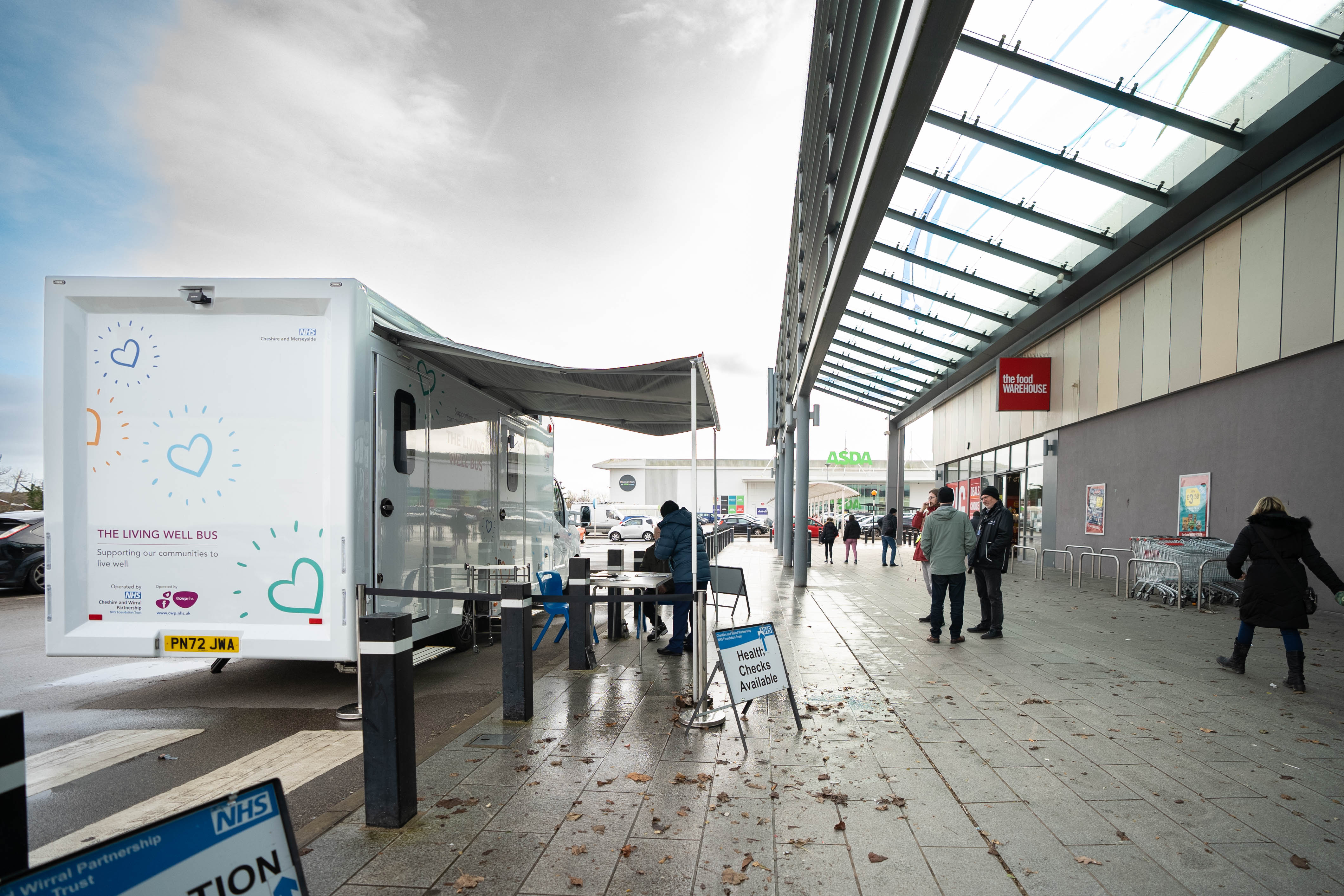 Mobile clinic | EMS Healthcare