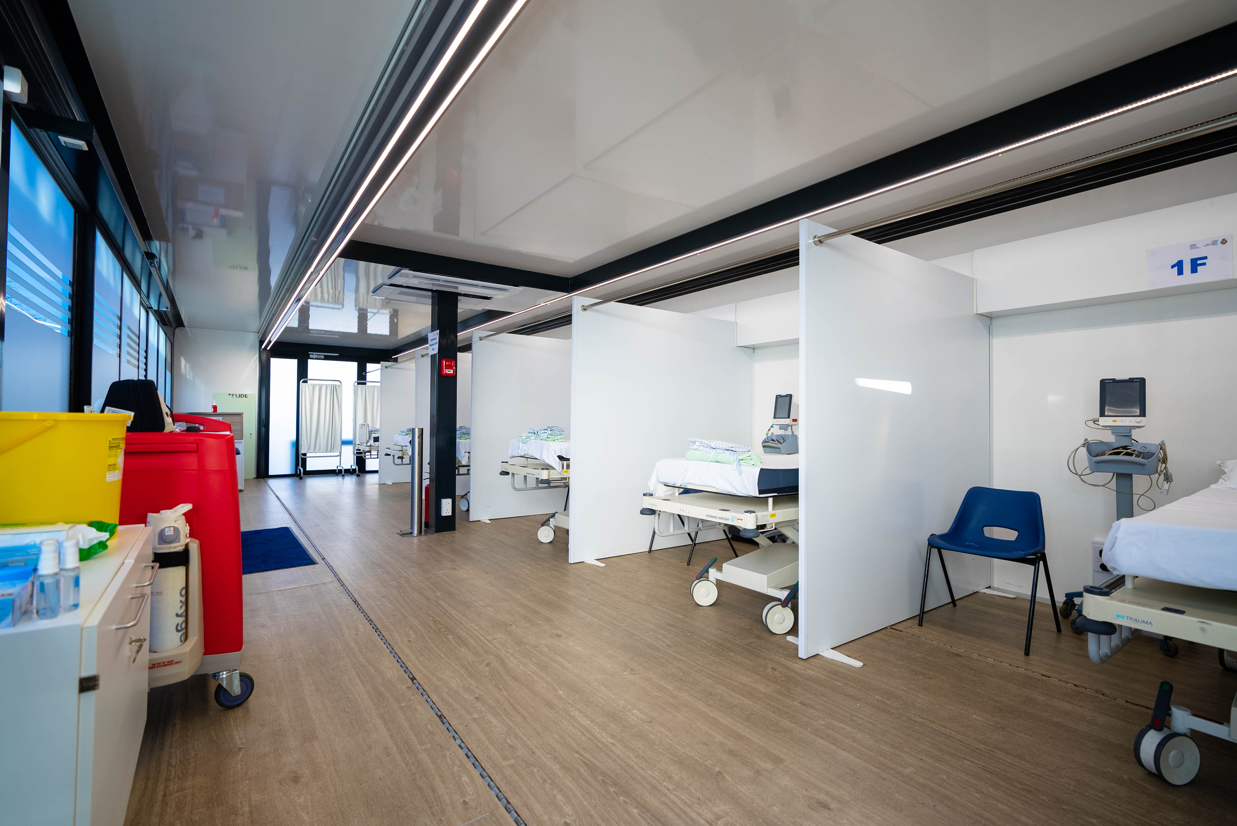 Emergency Care Units | EMS Healthcare