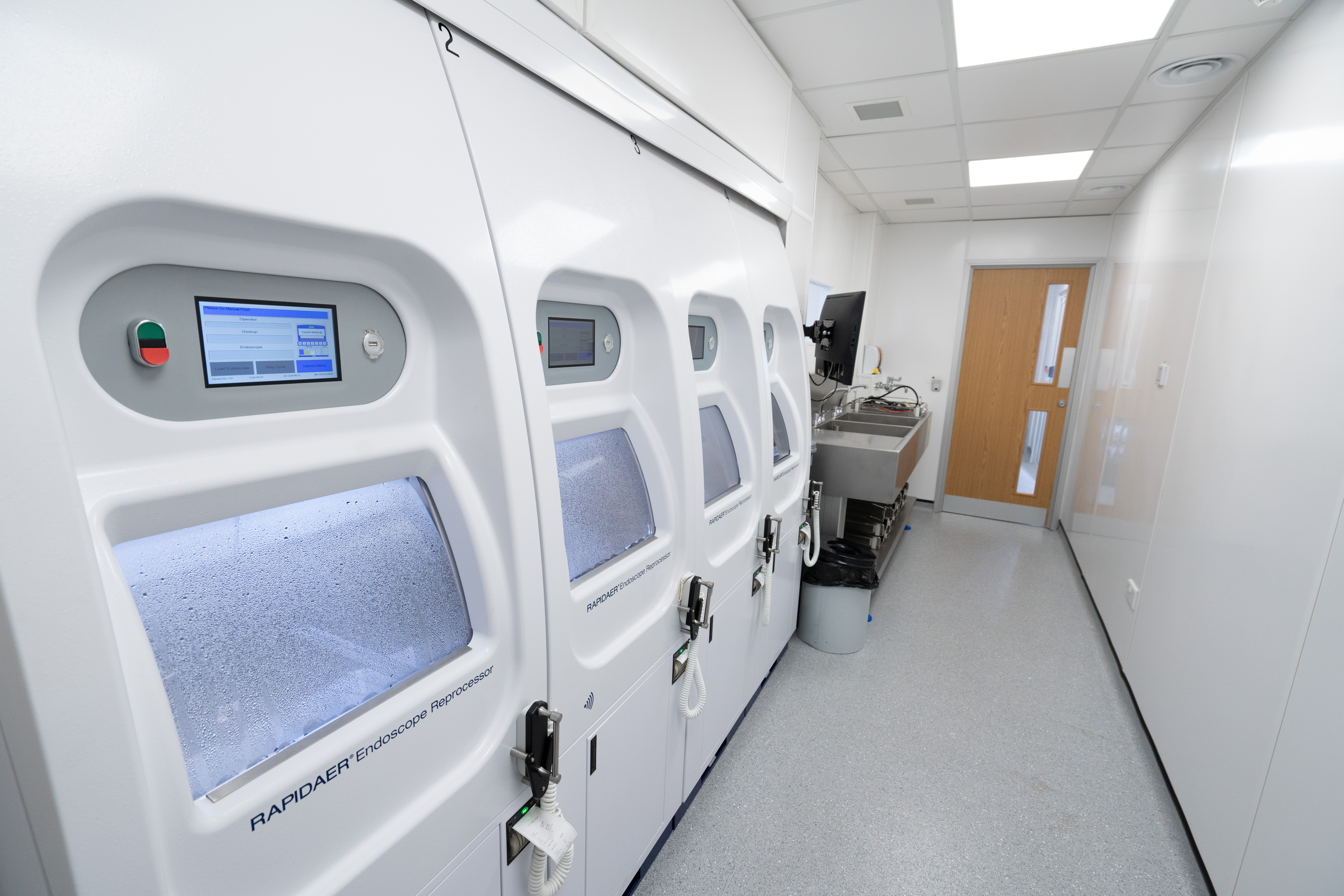 Mobile Decontamination Units | EMS Healthcare
