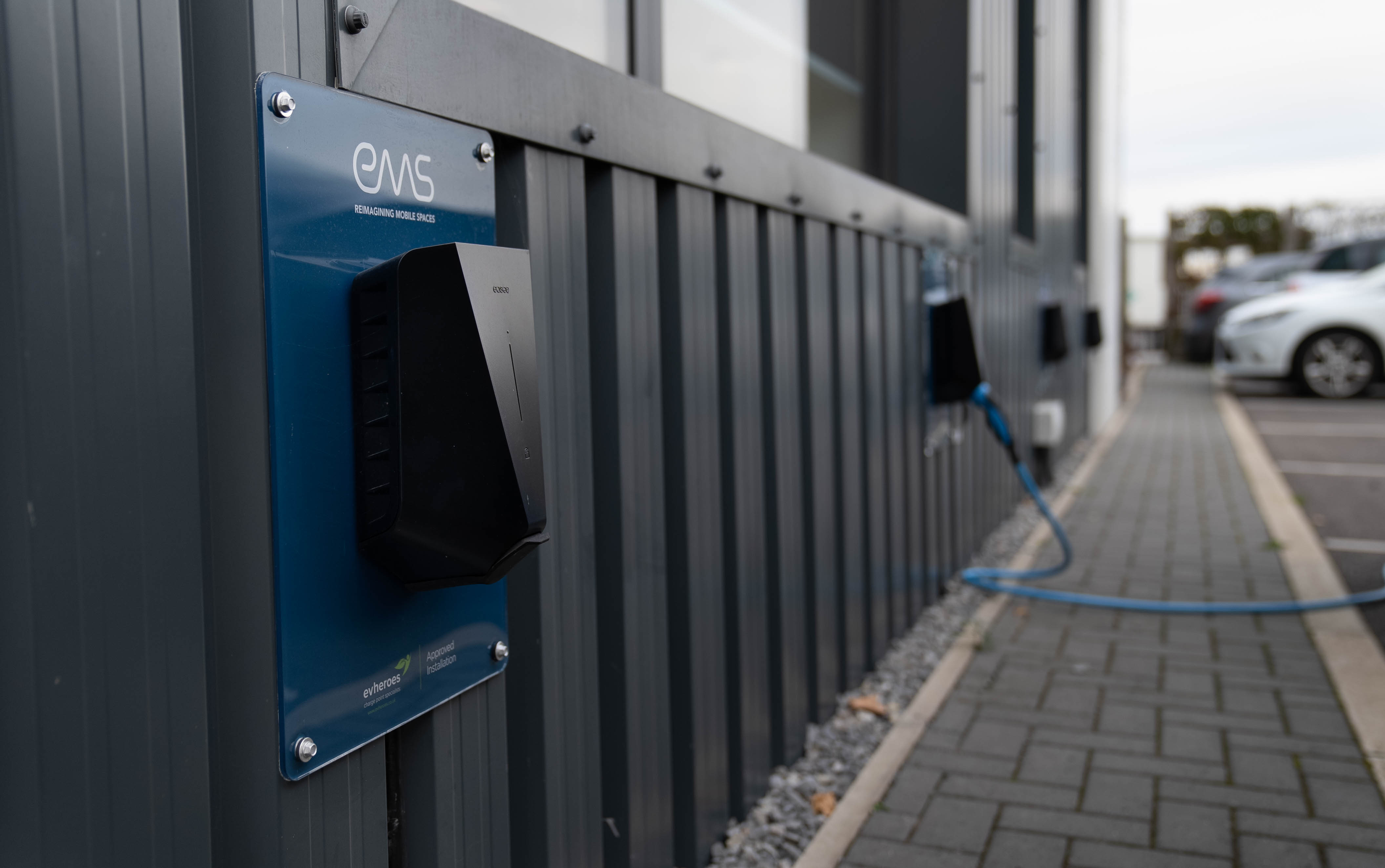 ESG | EMS Healthcare