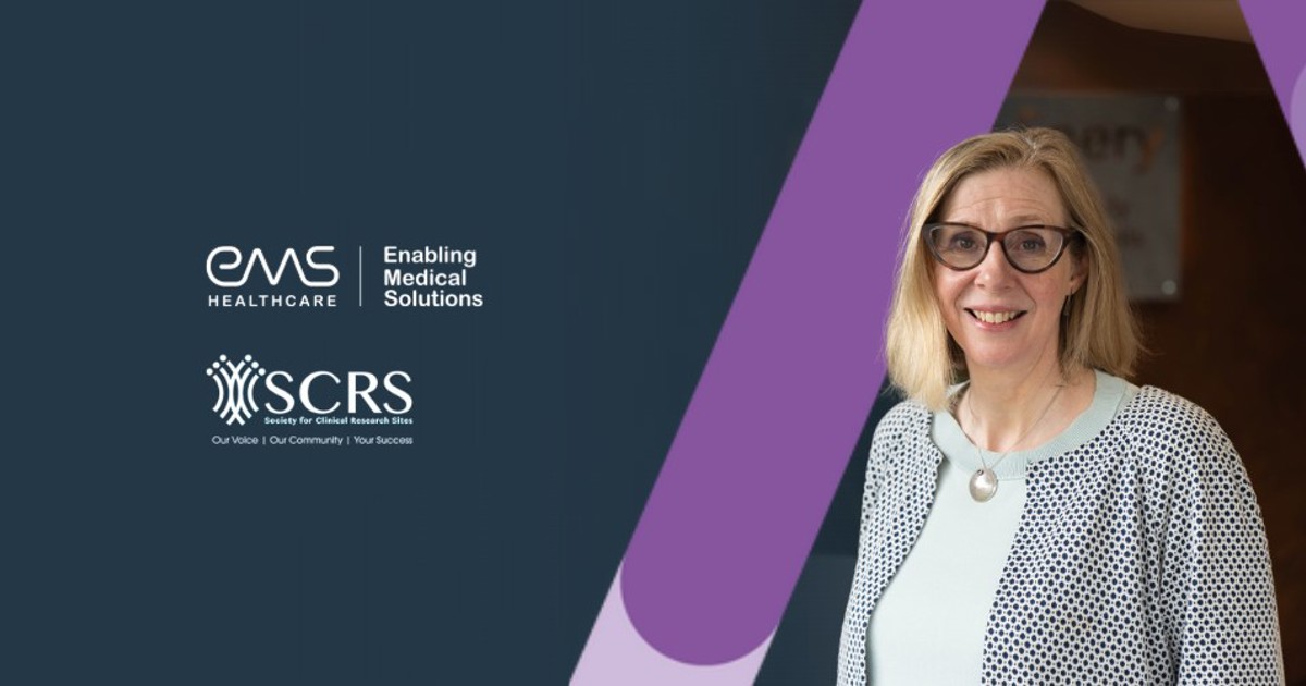 Dr Claire Sears Appointed Co-Chair of SCRS European Committee