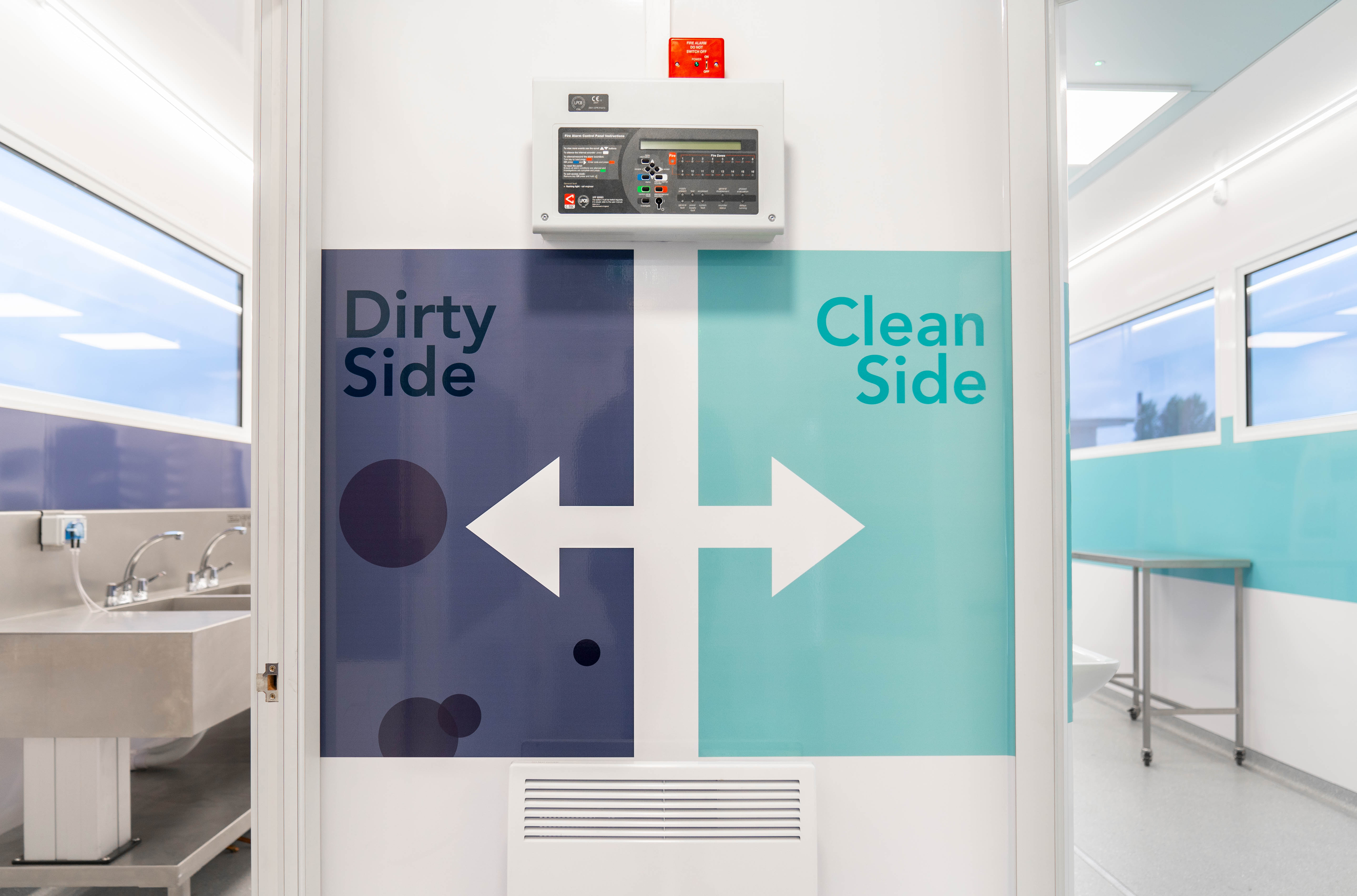 Mobile Decontamination Units | EMS Healthcare