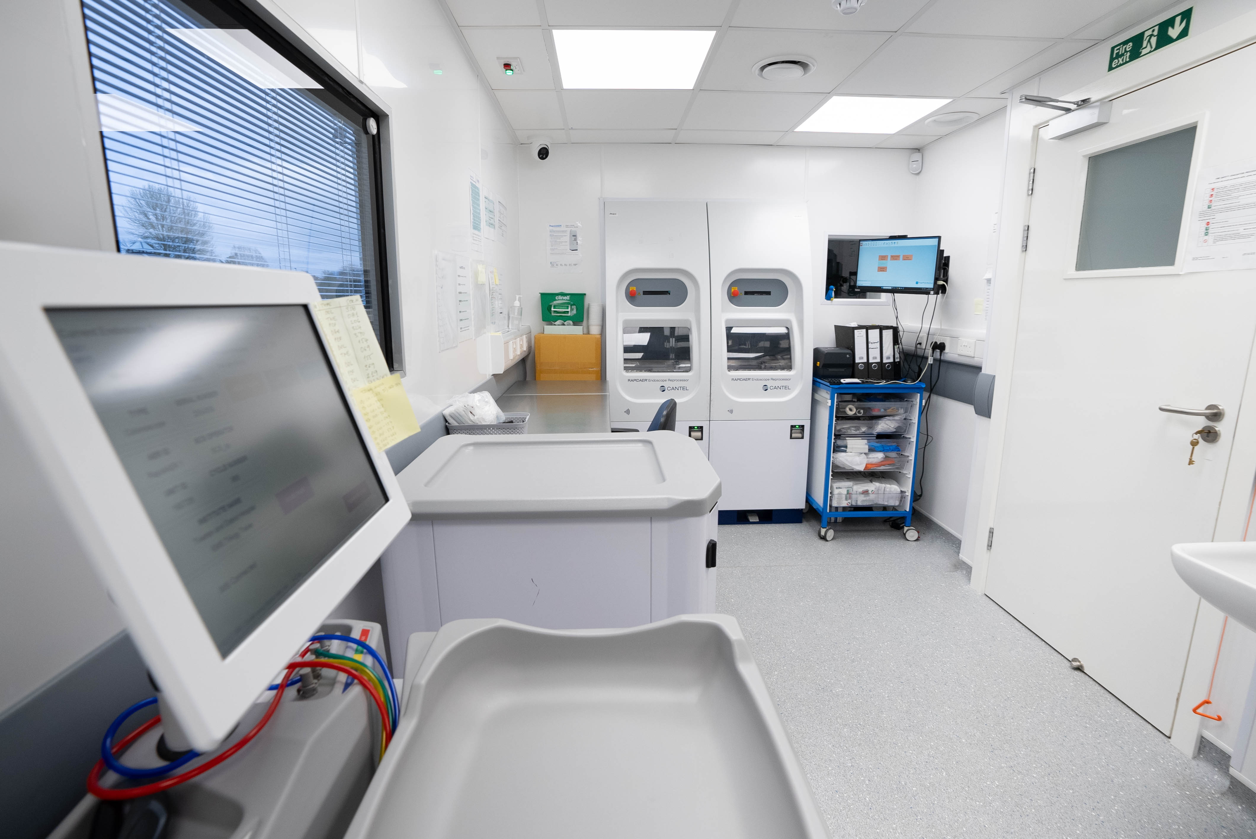 Mobile Endoscopy Suites | EMS Healthcare