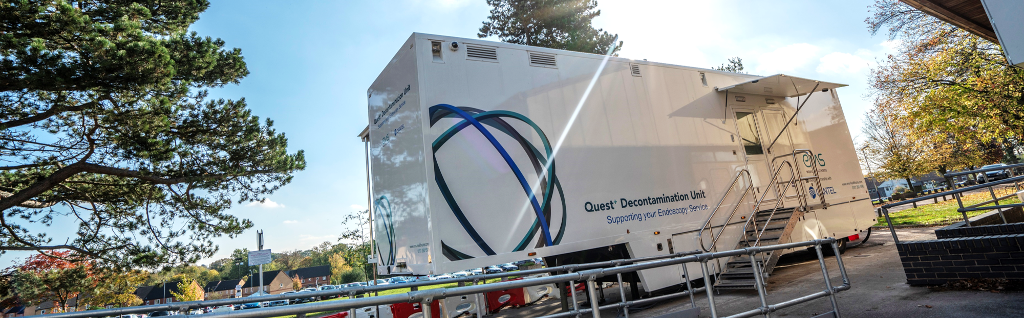 Innovative Mobile Solutions | EMS Healthcare