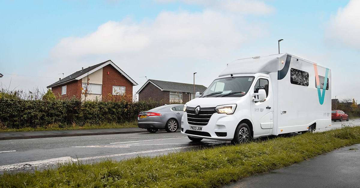 Mobile Vaccination Units | EMS Healthcare